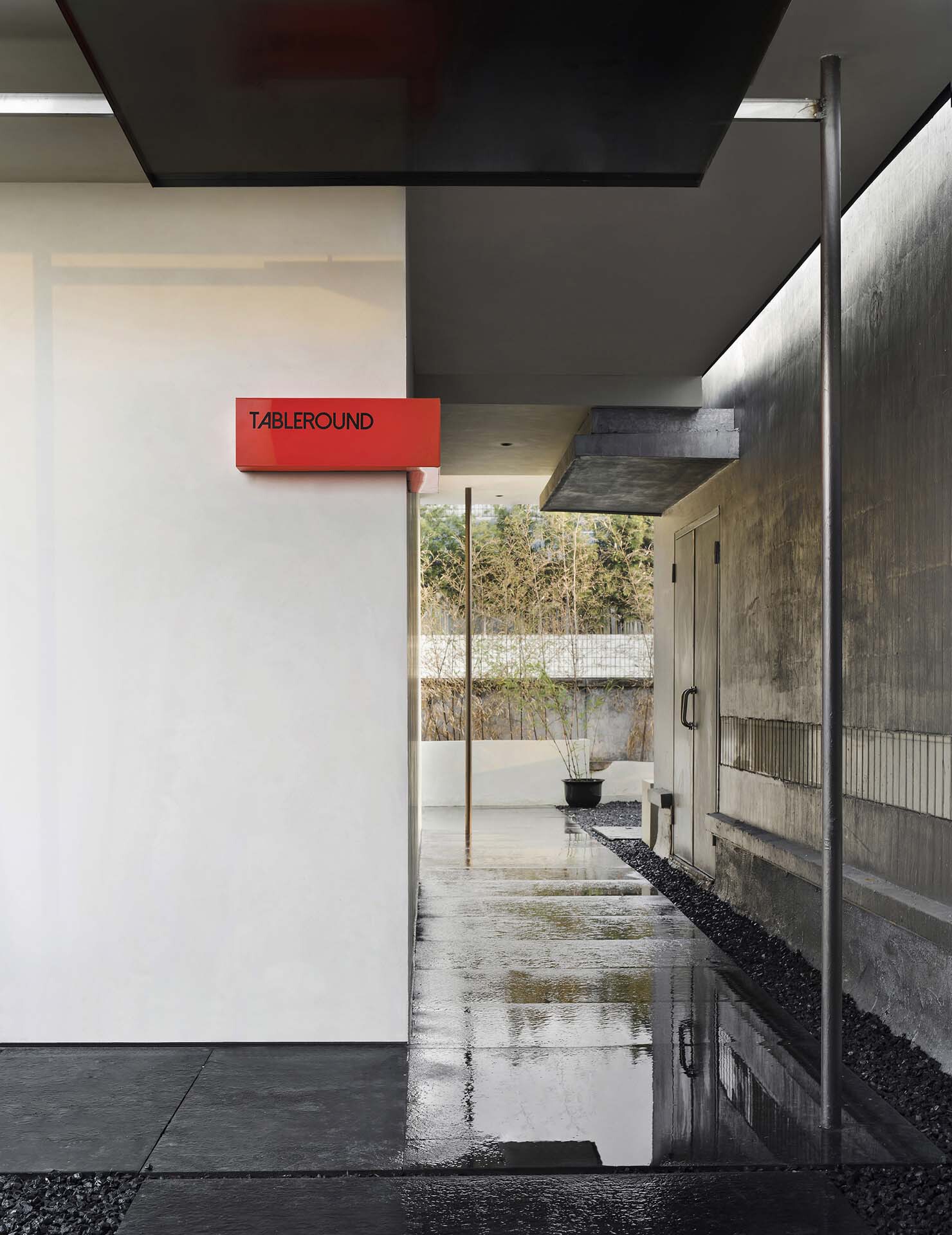 画廊 WEZO HOTEL 室内设计 / 惟道创意 - 22