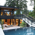 The Bridge House / Vallely Architecture | ArchDaily