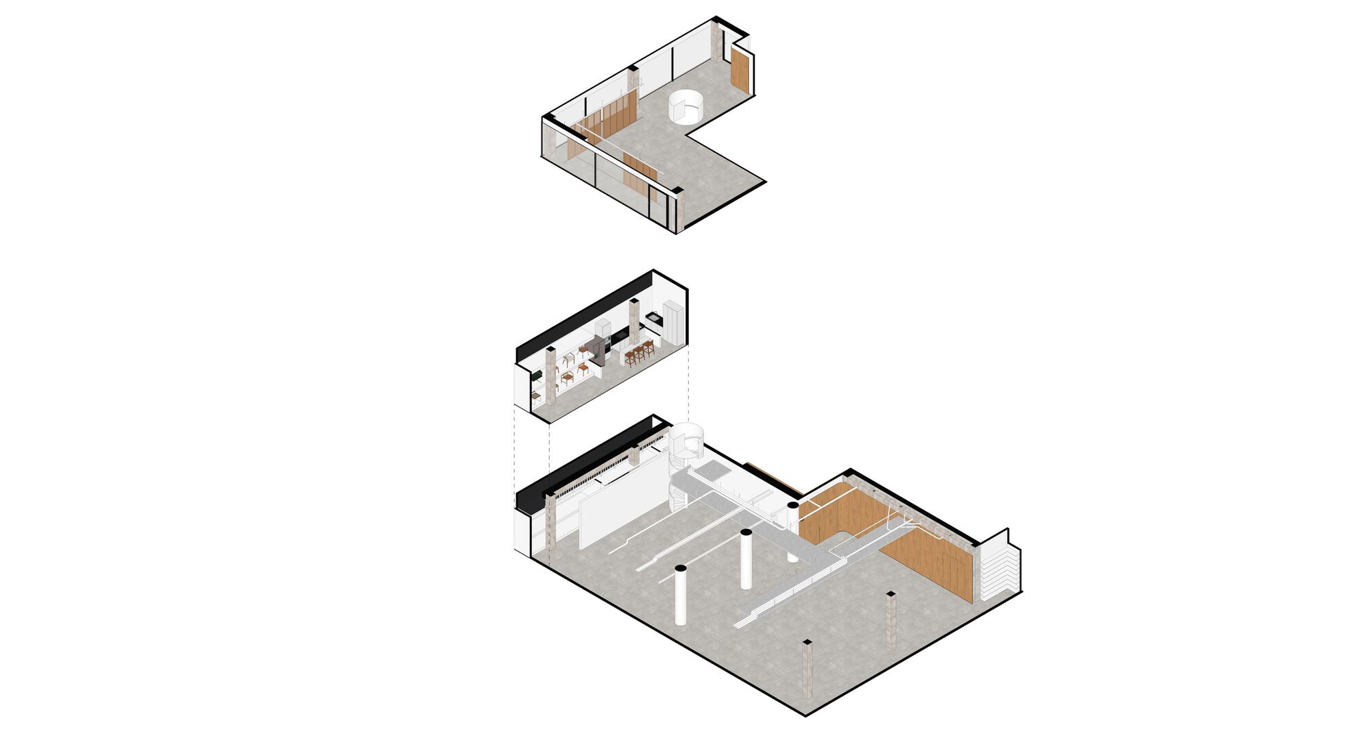 Gallery of Contemporary Archive Brasília / ORLA ARQUITETURA - 24