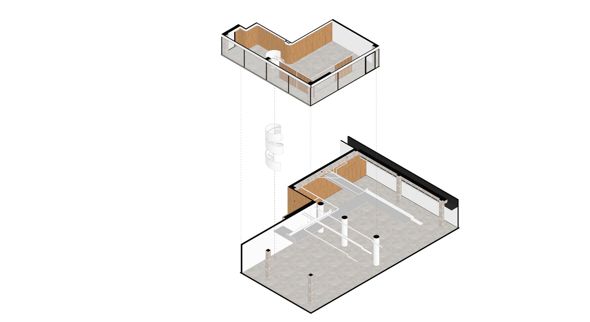 Gallery of Contemporary Archive Brasília / ORLA ARQUITETURA - 21