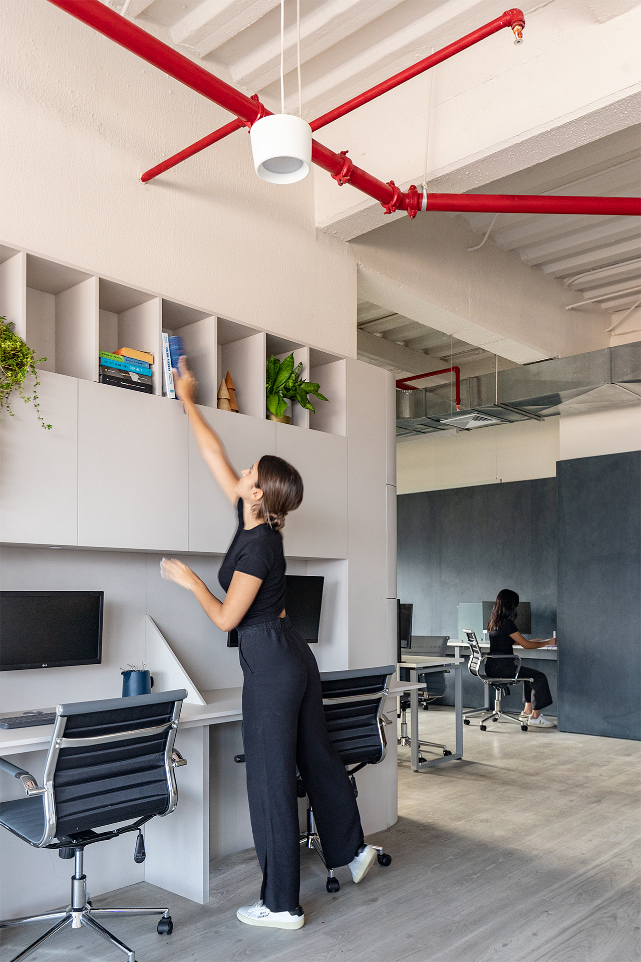 Galería de El área operativa / Juan Alberto Andrade + María José ...