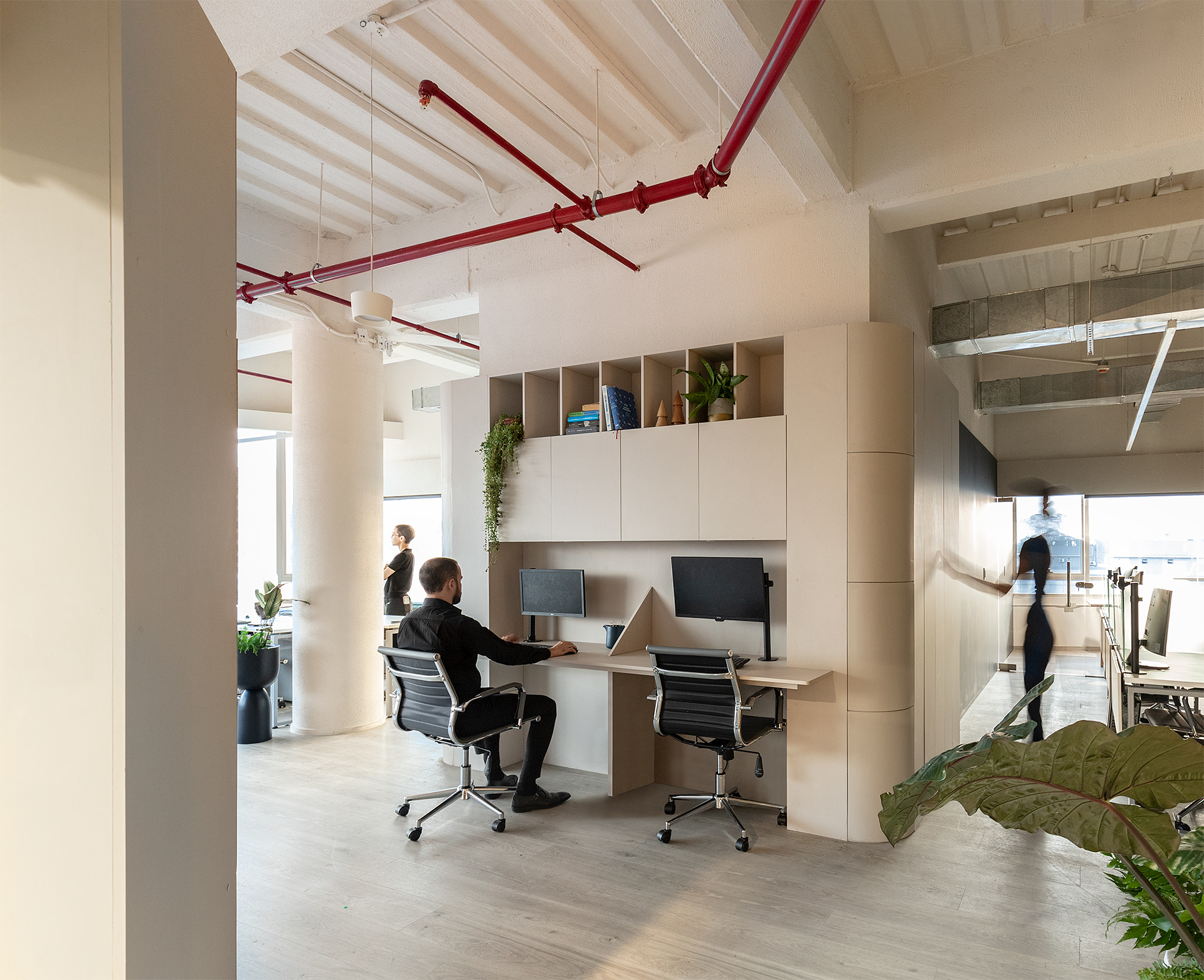 Galería de El área operativa / Juan Alberto Andrade + María José ...