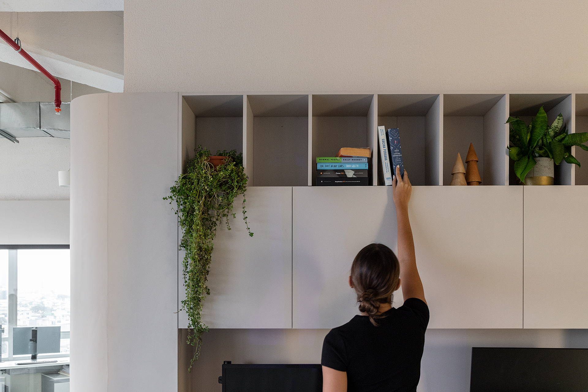 Galería de El área operativa / Juan Alberto Andrade + María José ...