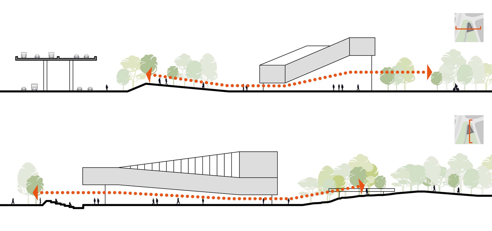 Gallery of Green Valley Art Center / Scenic Architecture Office - 39