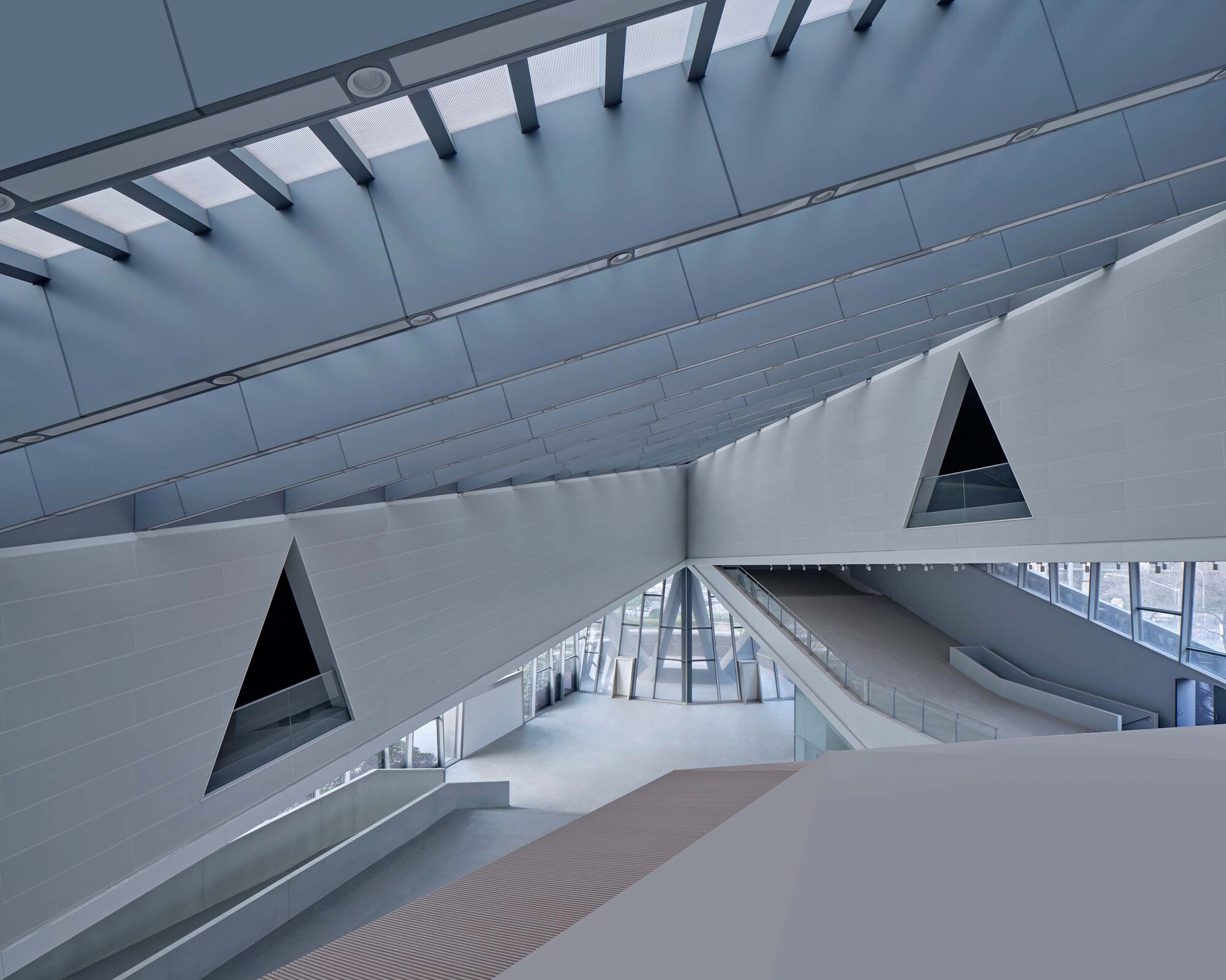 Gallery of Green Valley Art Center / Scenic Architecture Office - 21
