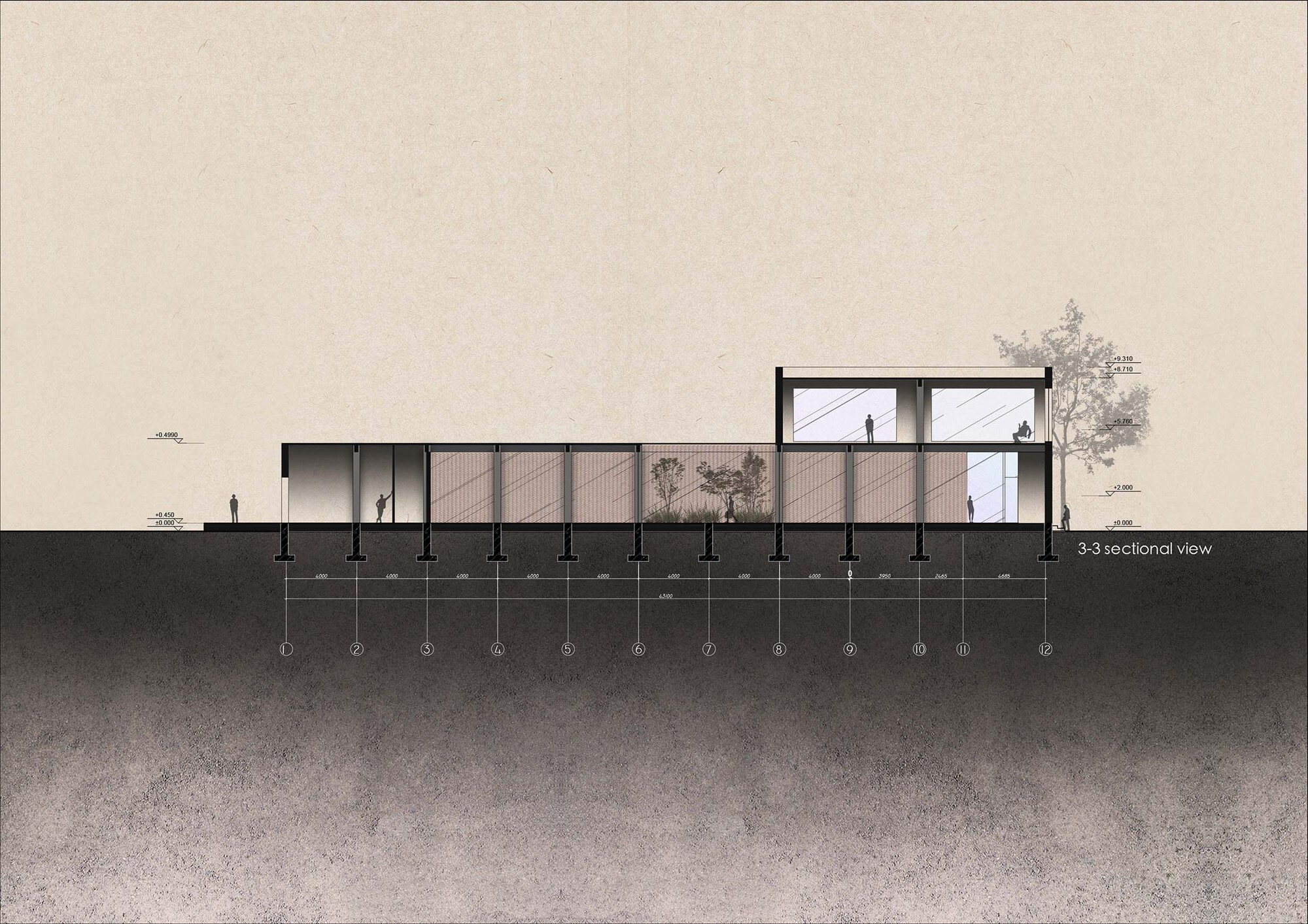 Gallery of STEEL Art Museum / SSAD Studio - 50