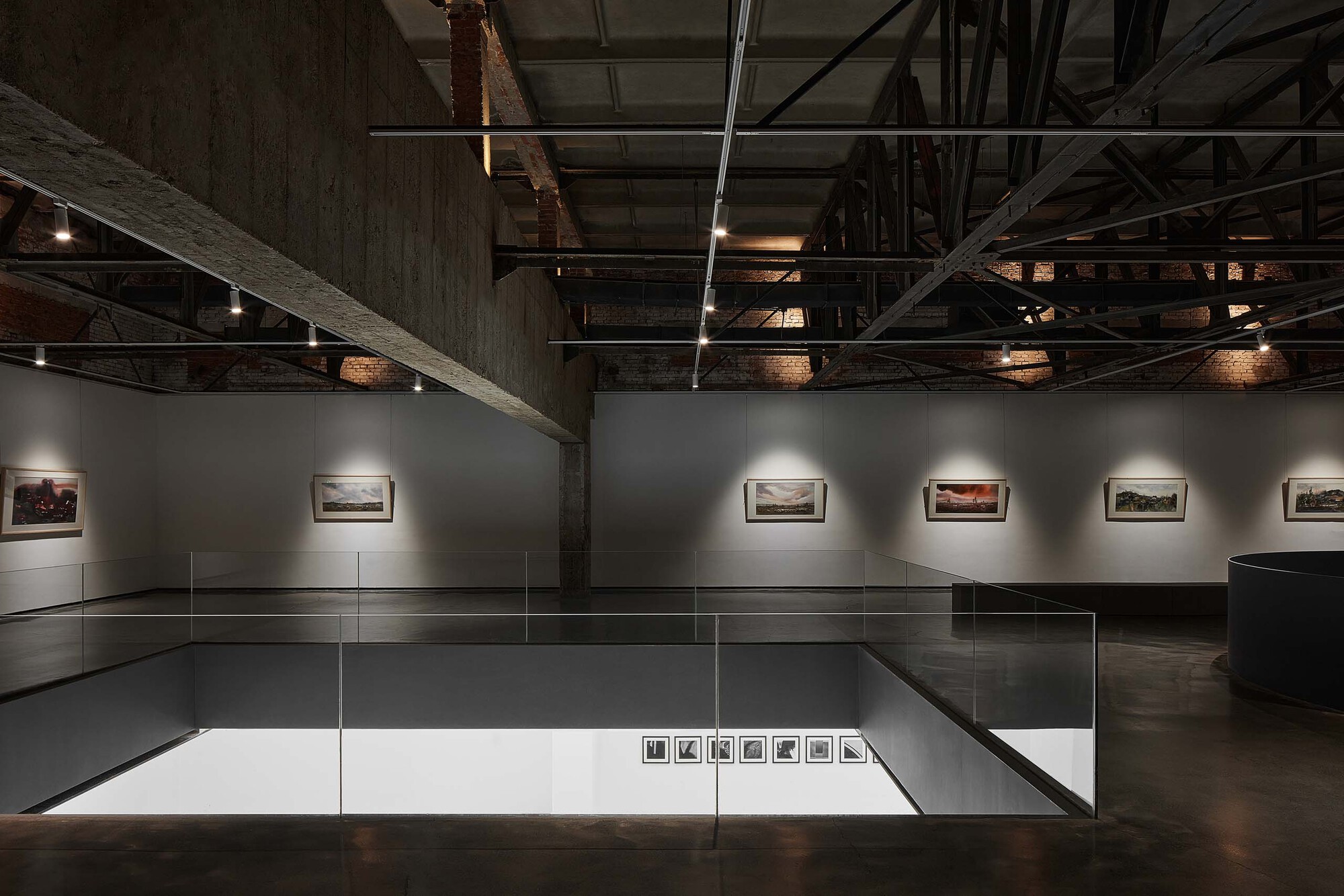 Gallery of STEEL Art Museum / SSAD Studio - 21
