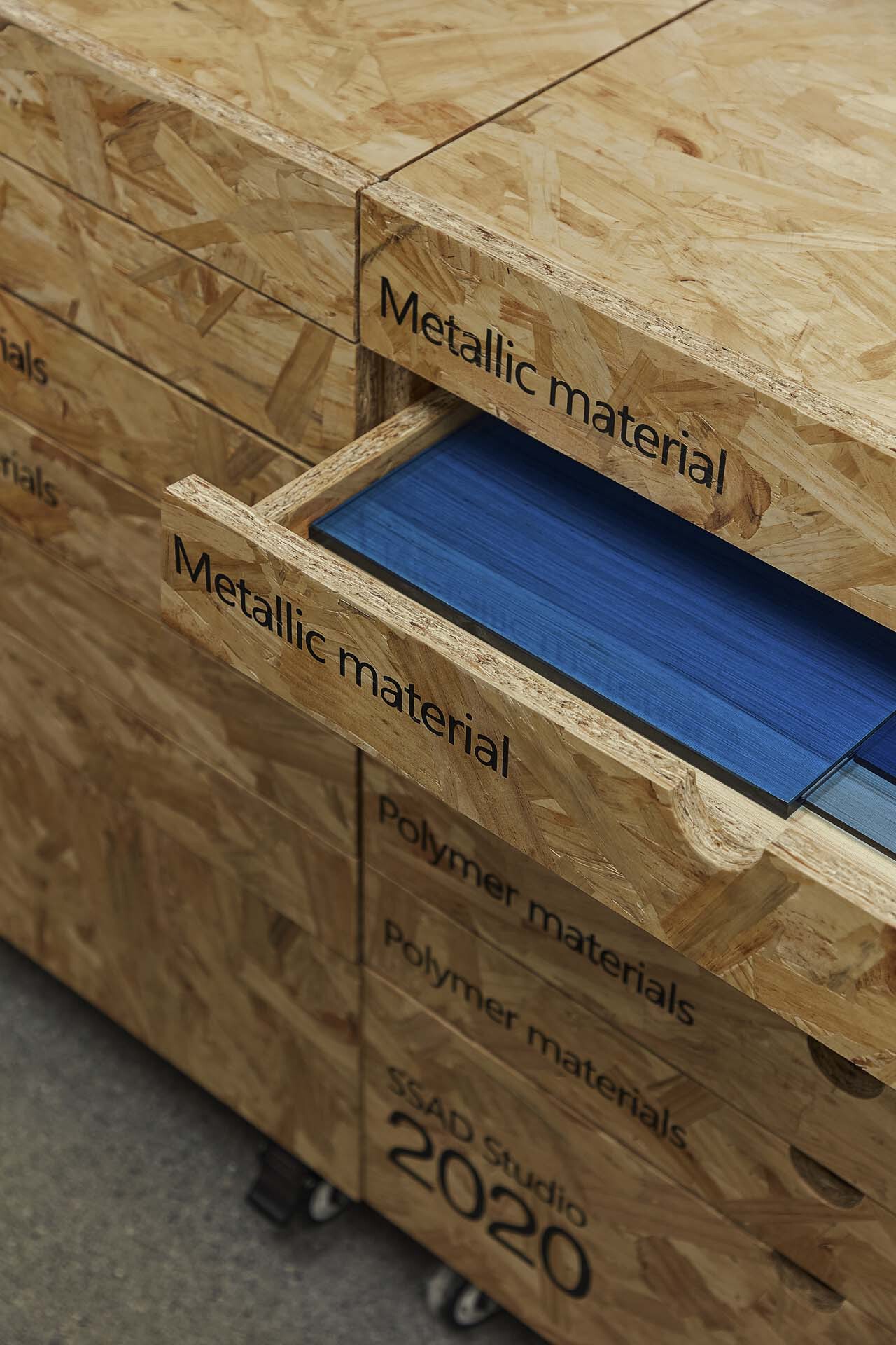 Gallery of STEEL Art Museum / SSAD Studio - 31