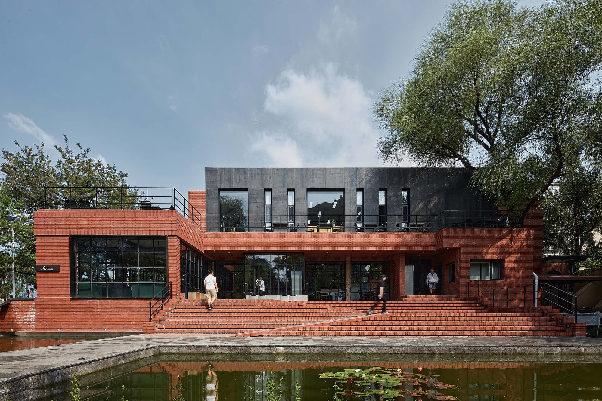 Gallery of STEEL Art Museum / SSAD Studio - 4