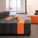 Modular Sofas for Flexible Spaces: Playing with Geometry | ArchDaily