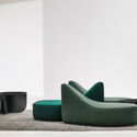 Modular Sofas for Flexible Spaces: Playing with Geometry | ArchDaily