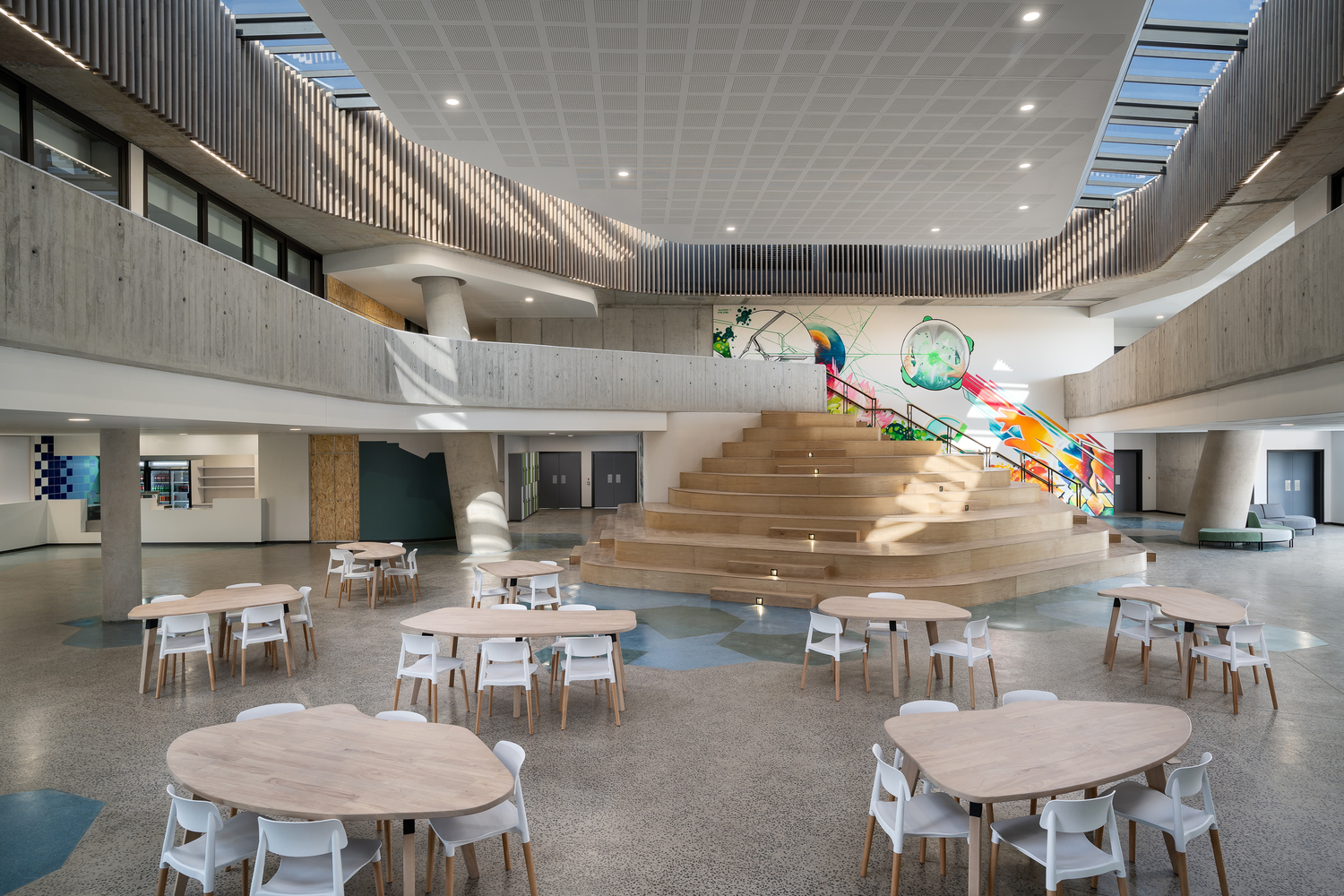 Galeria De Escola Curro Durbanville BPAS Architects 5 Galeria De Escola Curro Durbanville BPAS Architects 5