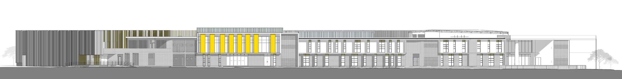 Galeria de Escola Curro Durbanville / BPAS Architects - 30