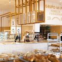 Mi Pan Bakery / Concéntrico | ArchDaily
