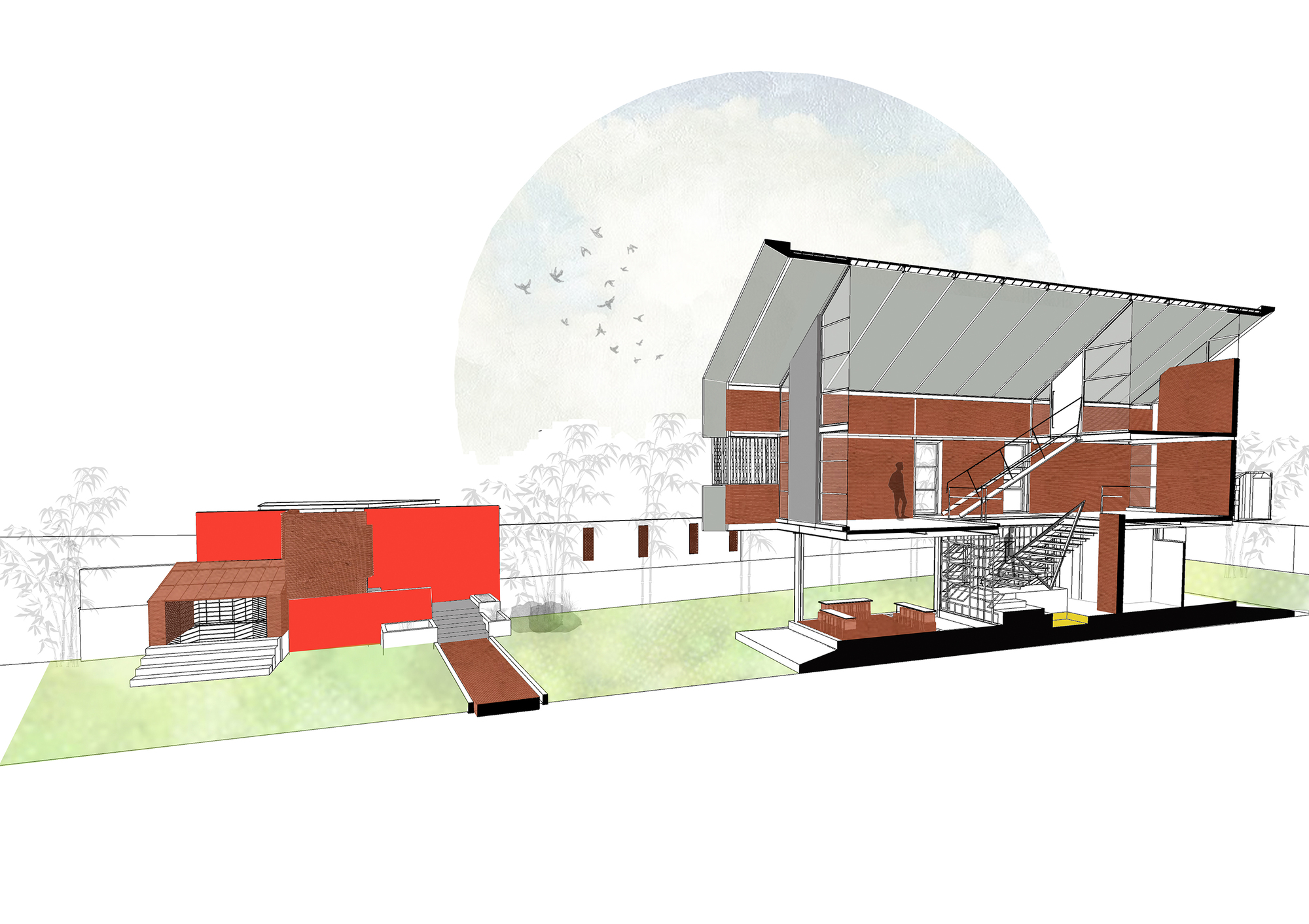 Gallery of Koshish House / Koshish - 30