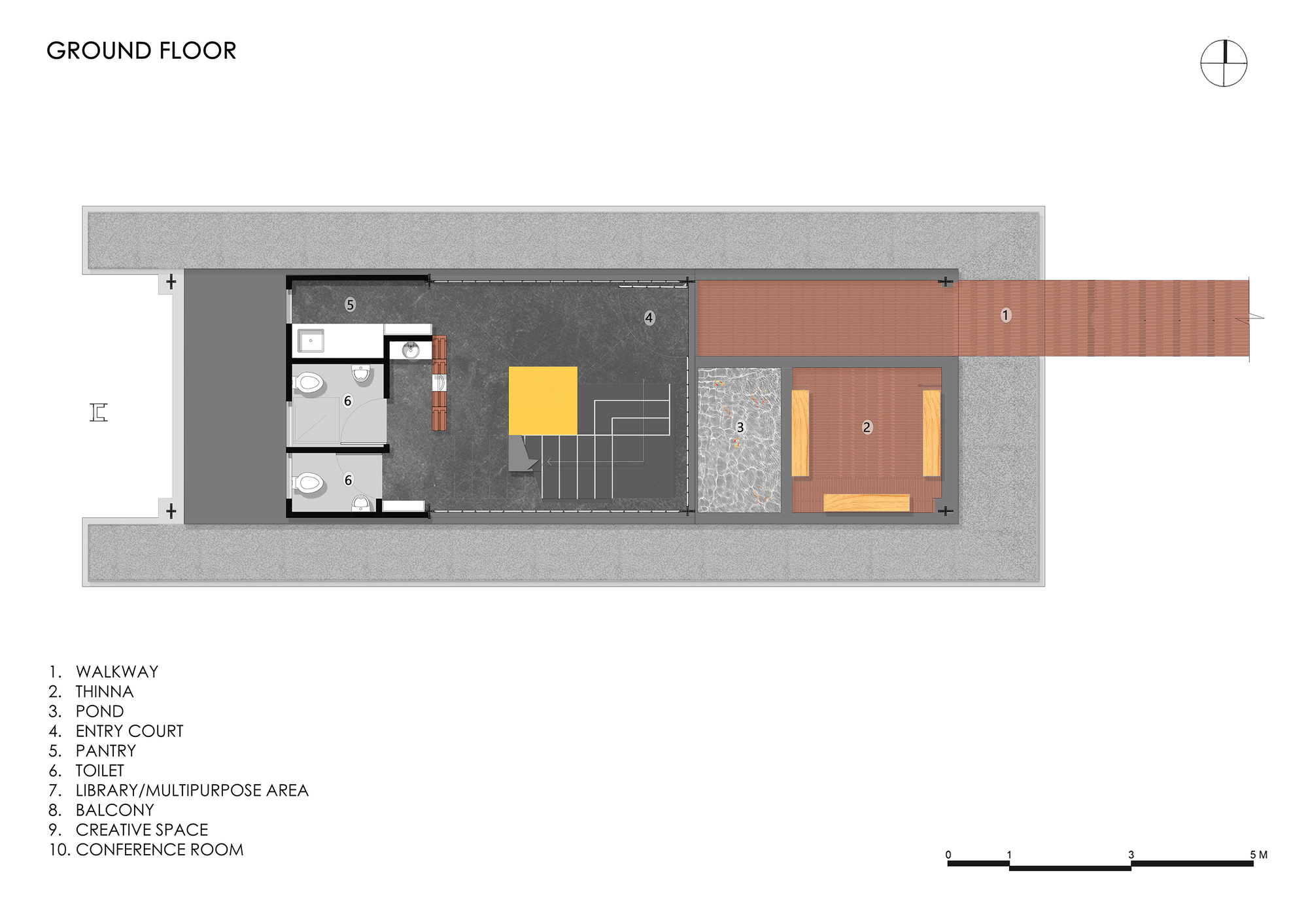 Gallery of Koshish House / Koshish - 24