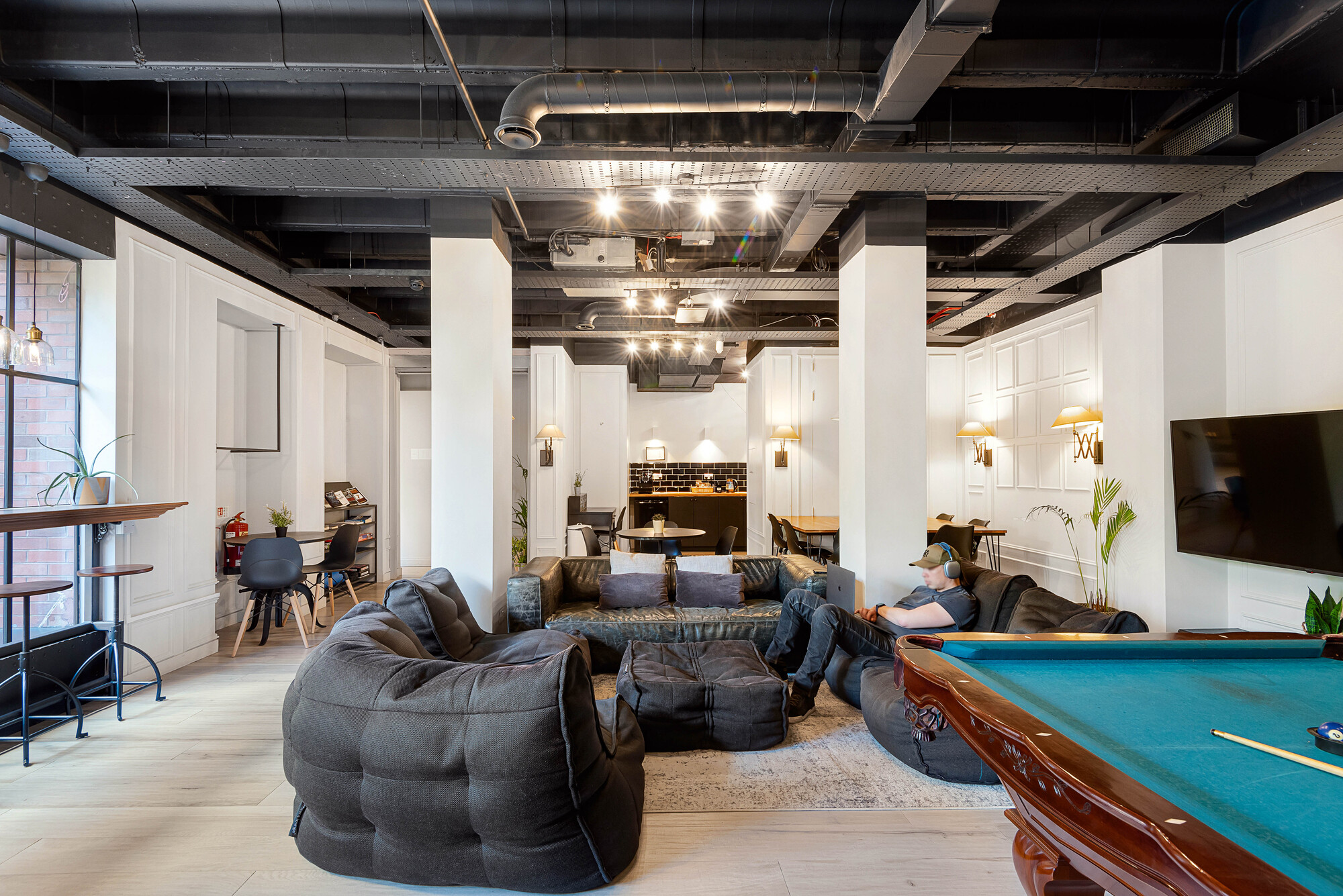 Gallery of How Are Co-Living Spaces in London Offering Solutions for ...