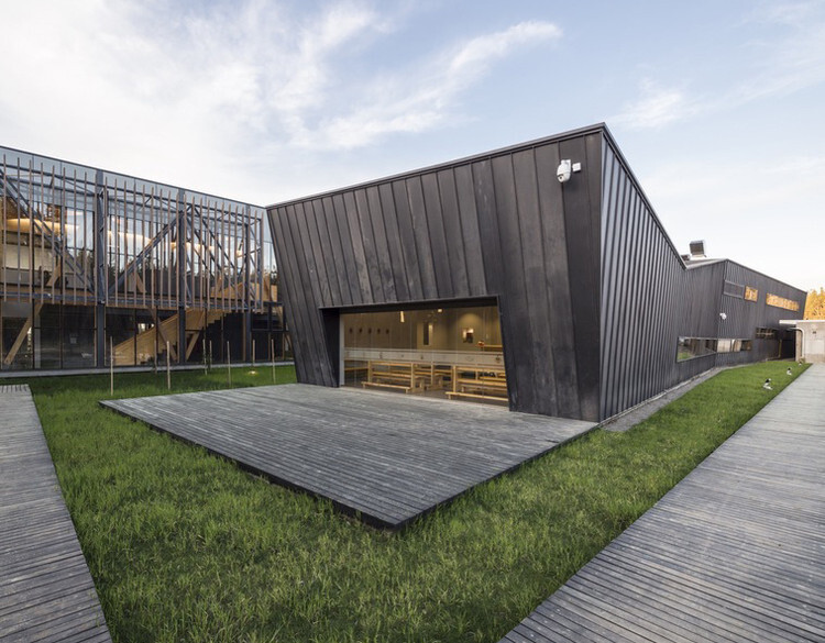 Galería de Alto rendimiento y bajo impacto ambiental: 5 edificios con ...