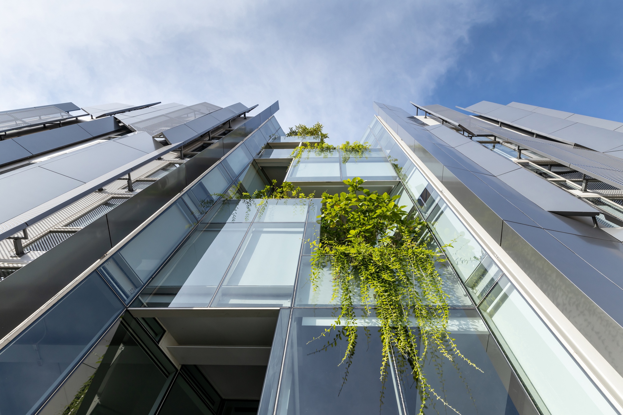 Gallery of Suanphlu Office / IDIN Architects - 16