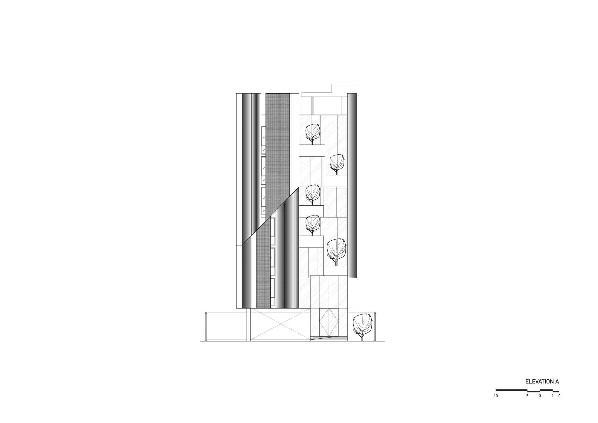 Gallery of Suanphlu Office / IDIN Architects - 33