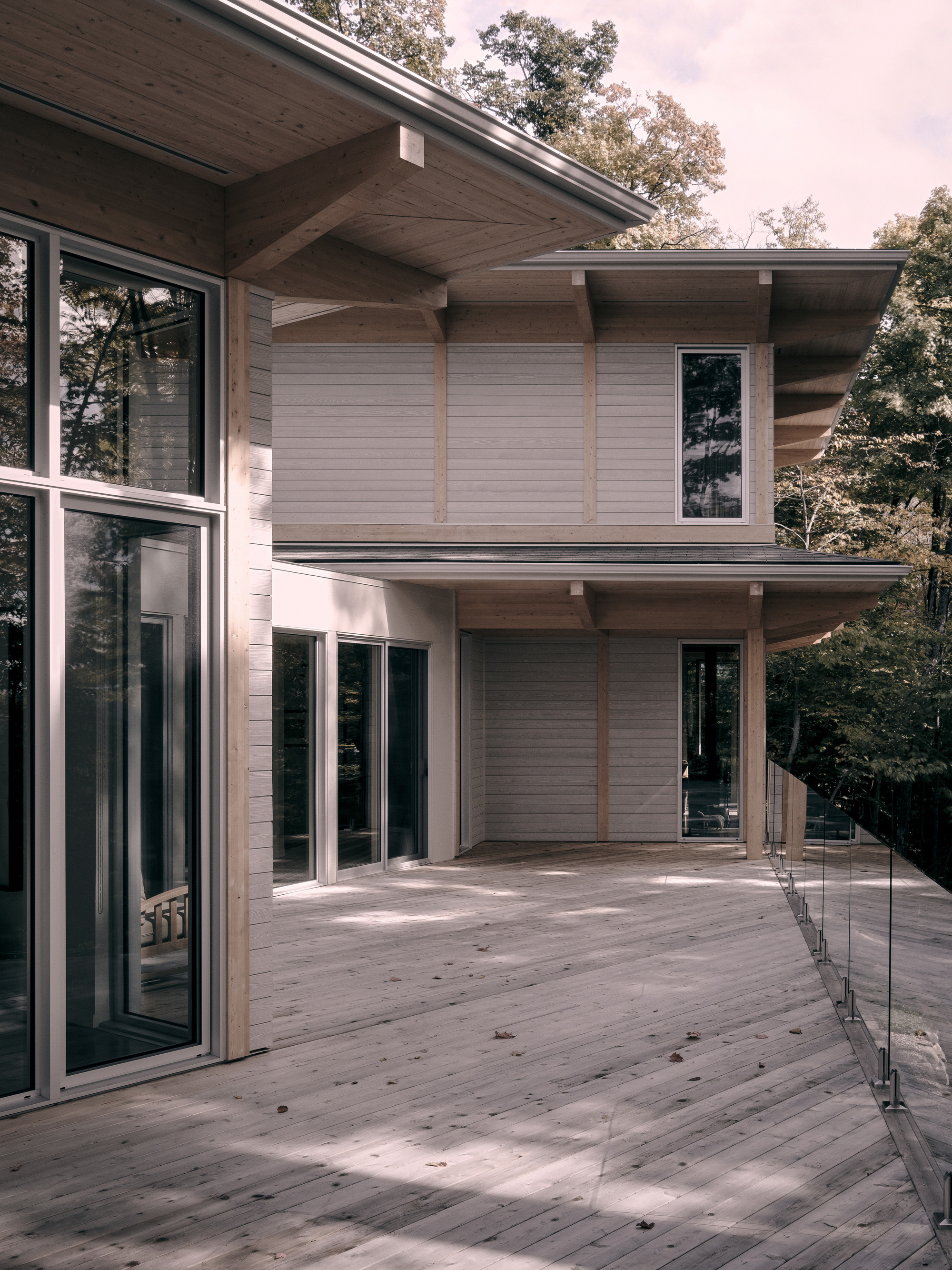 Gallery of Rolo House / Alain Carle Architecte - 14