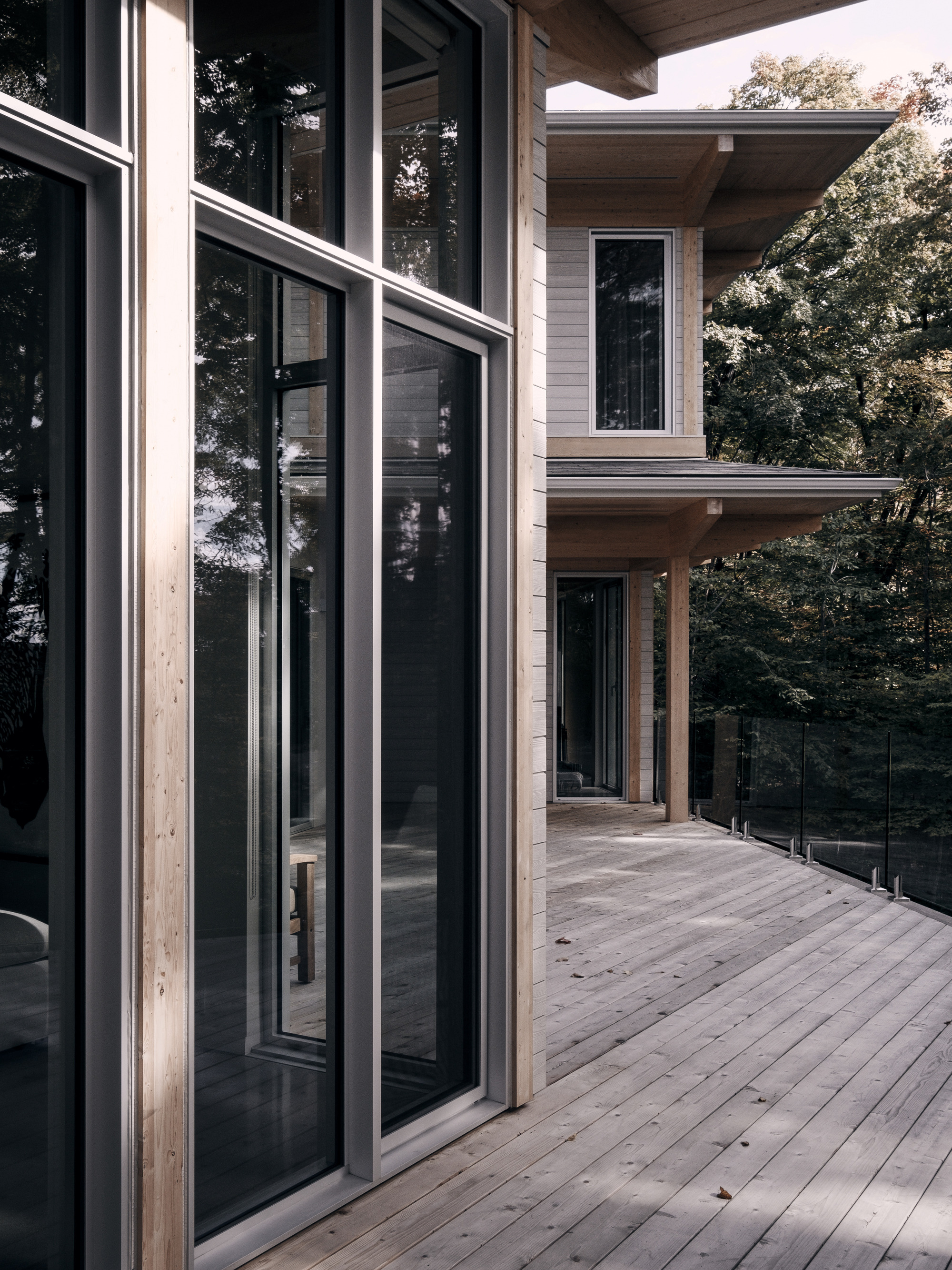 Gallery of Rolo House / Alain Carle Architecte - 13