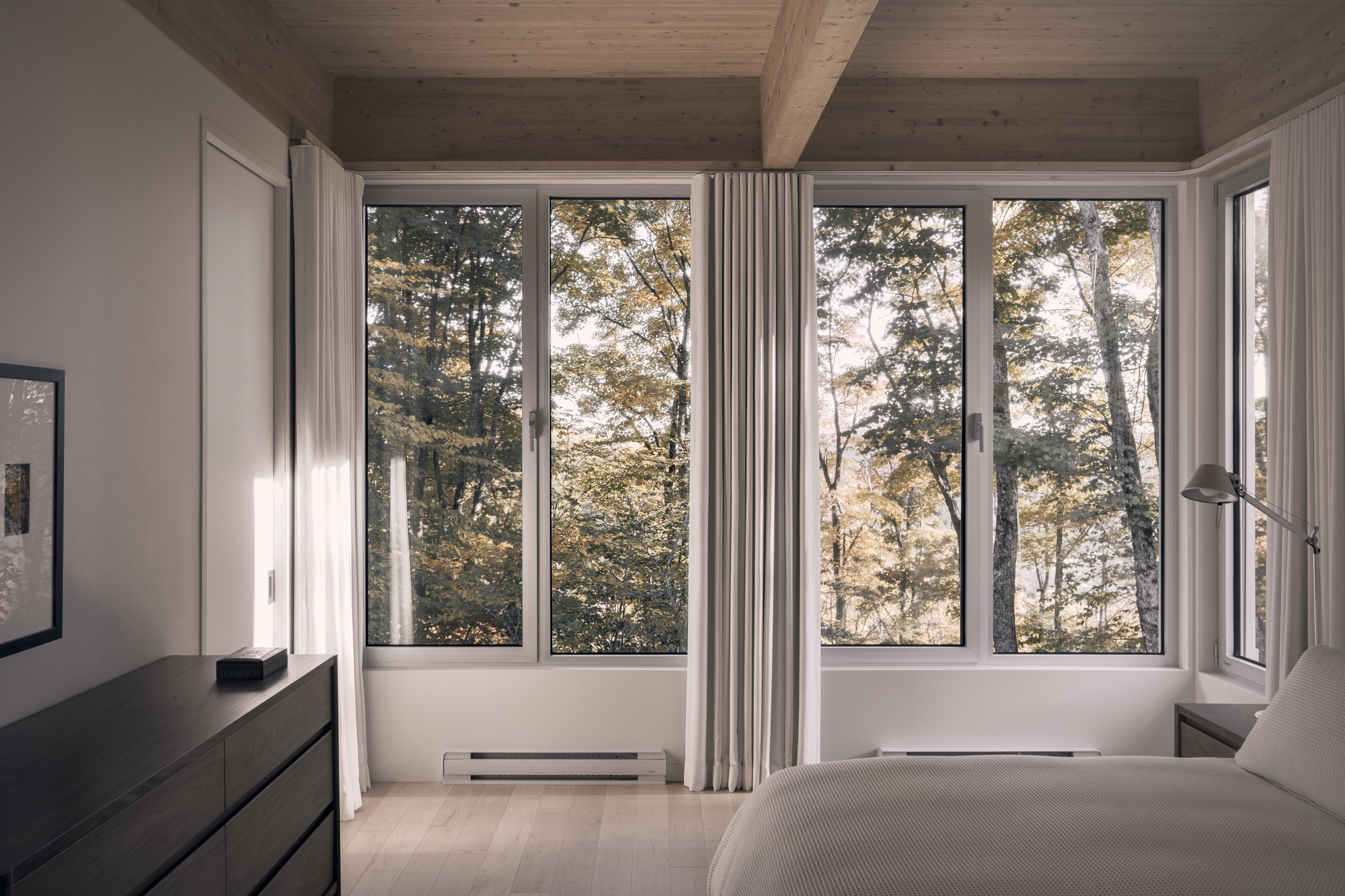 Gallery of Rolo House / Alain Carle Architecte - 22