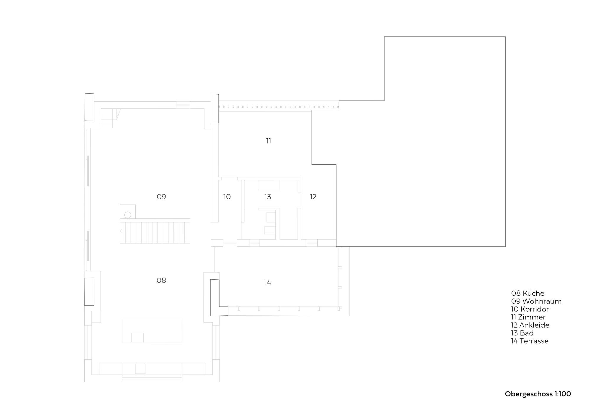Gallery of Diethelm House / Modunita architects sa - 17