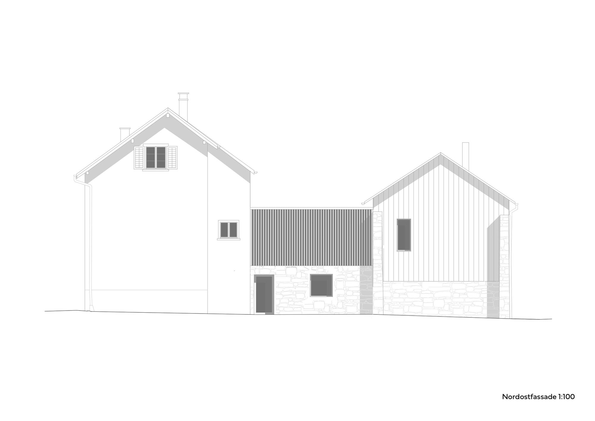 Gallery of Diethelm House / Modunita architects sa - 18