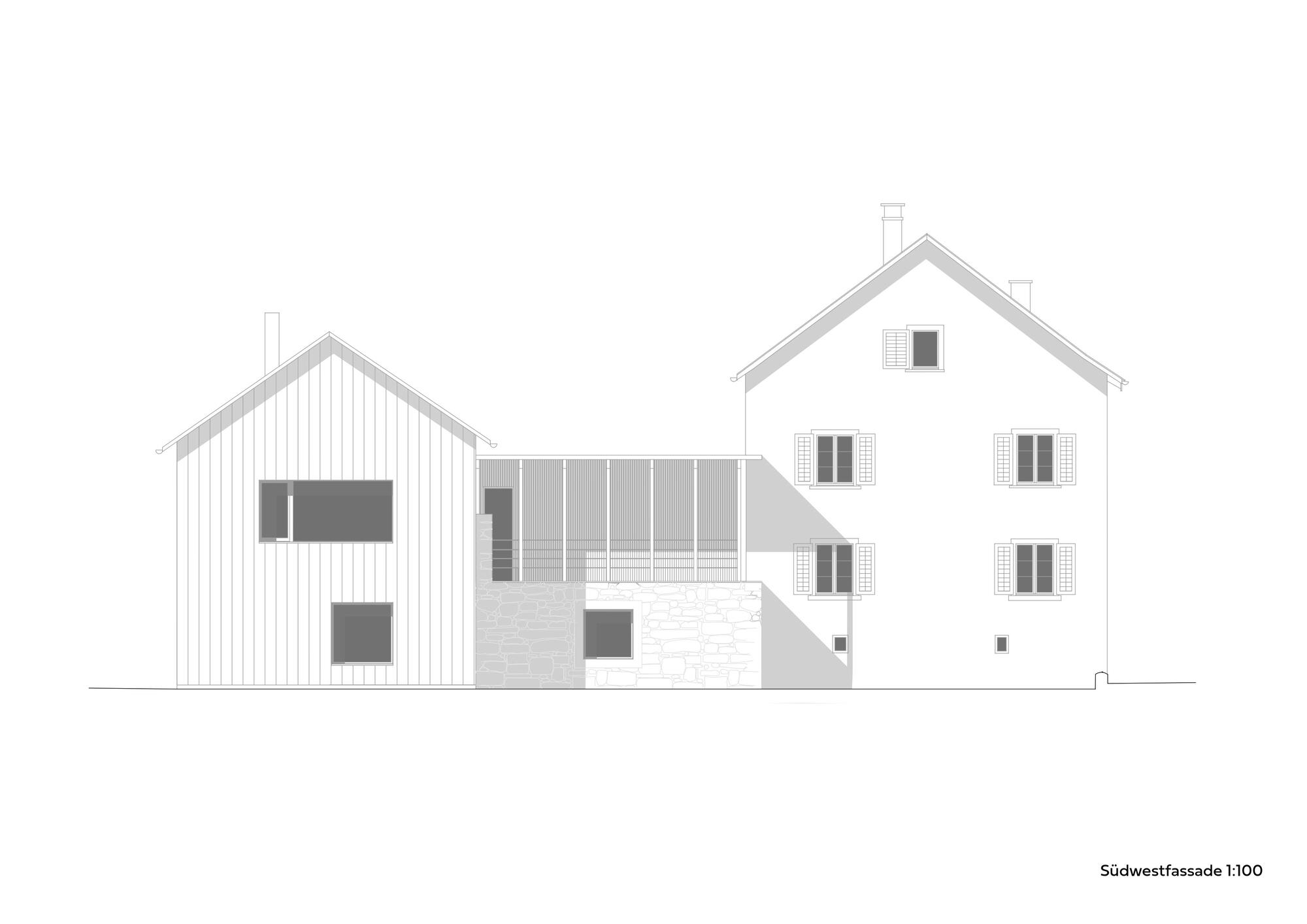 Gallery of Diethelm House / Modunita architects sa - 20