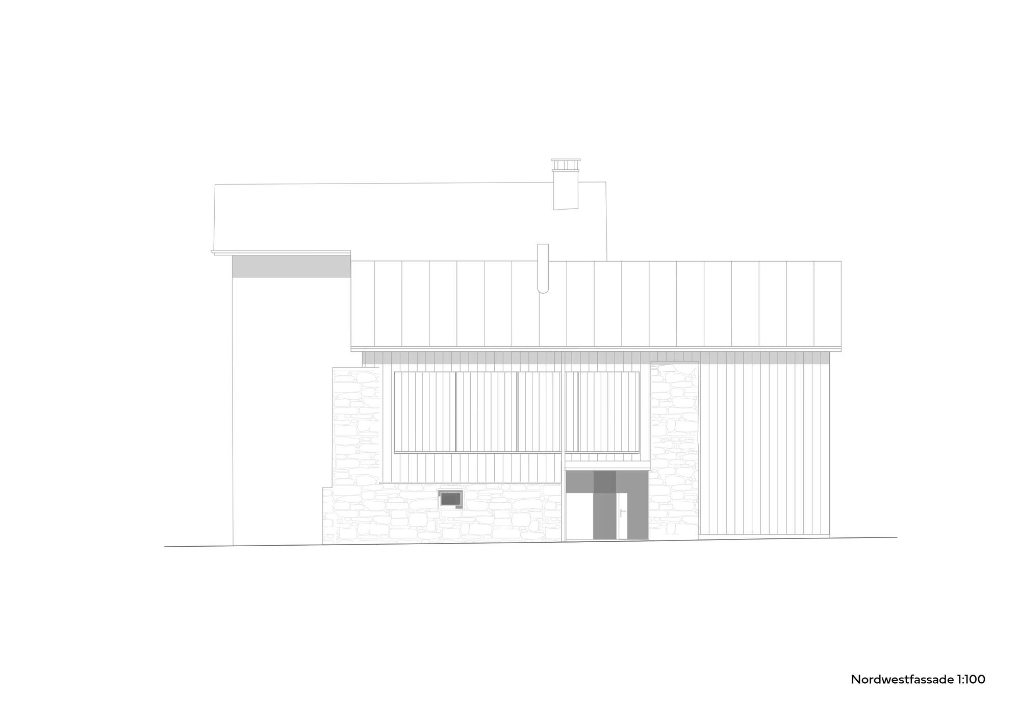 Gallery of Diethelm House / Modunita architects sa - 19