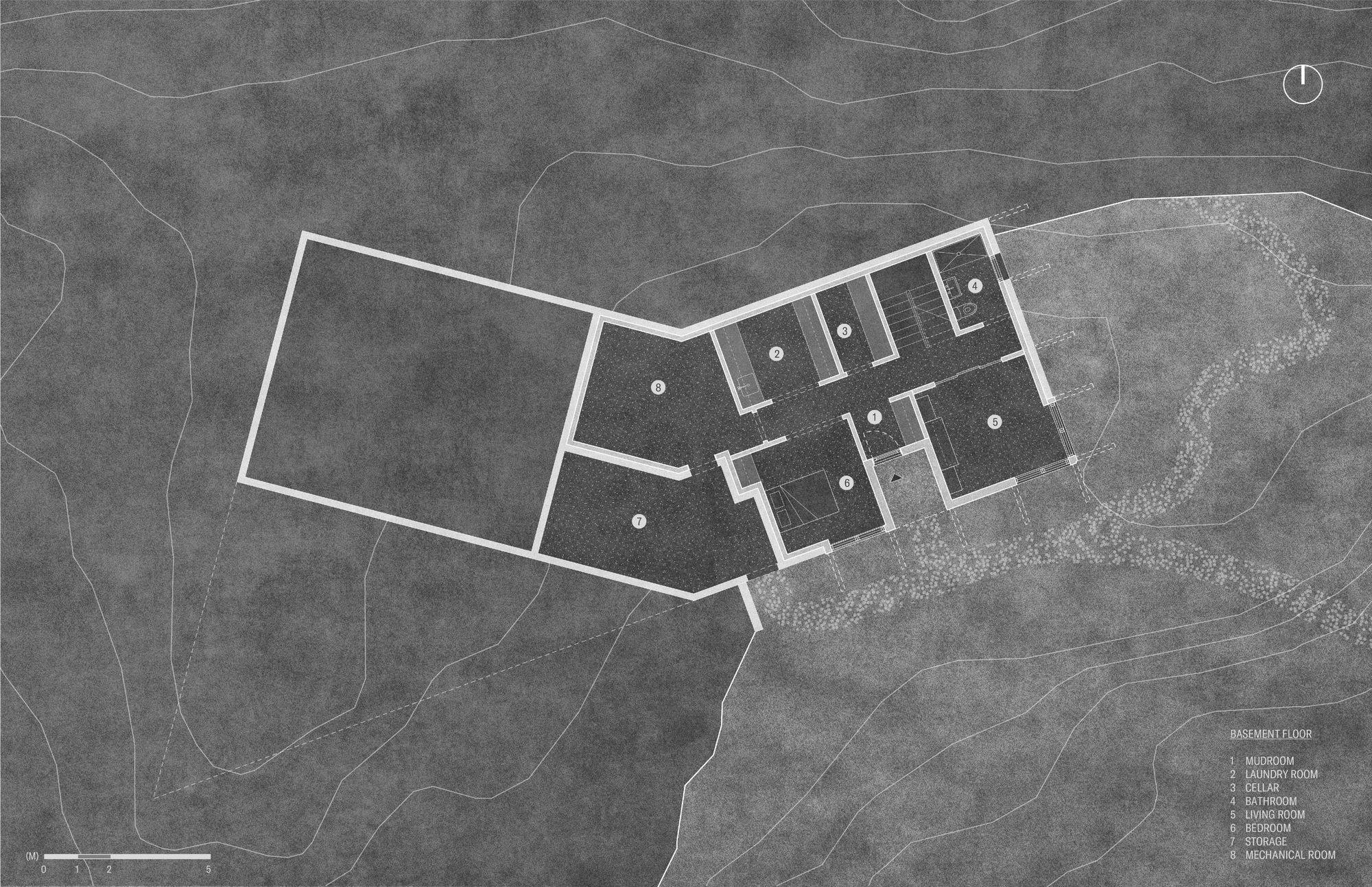 Gallery of Rolo House / Alain Carle Architecte - 25