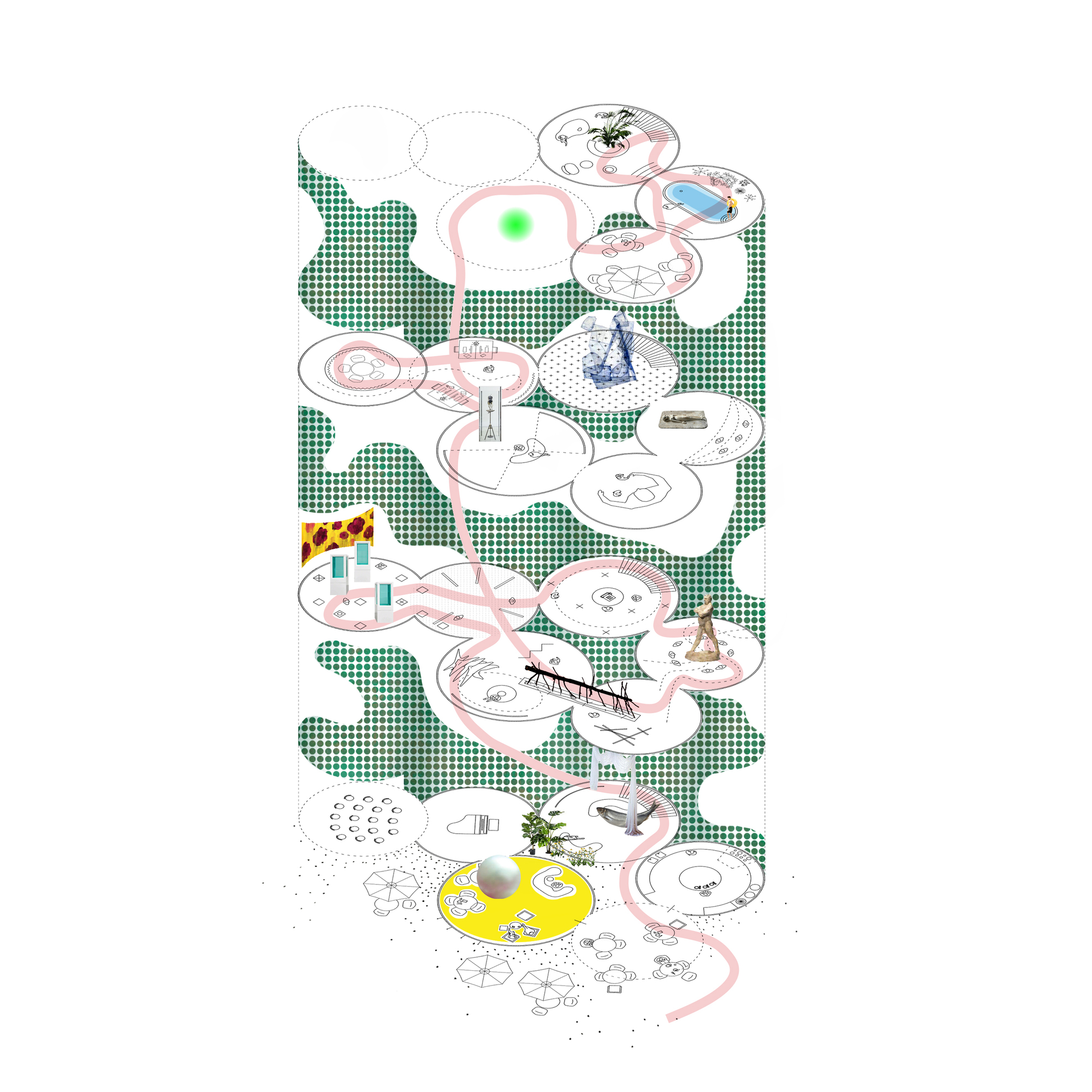 Gallery of CHYBIK + KRISTOF Design Movable Copper Façade for a Private ...