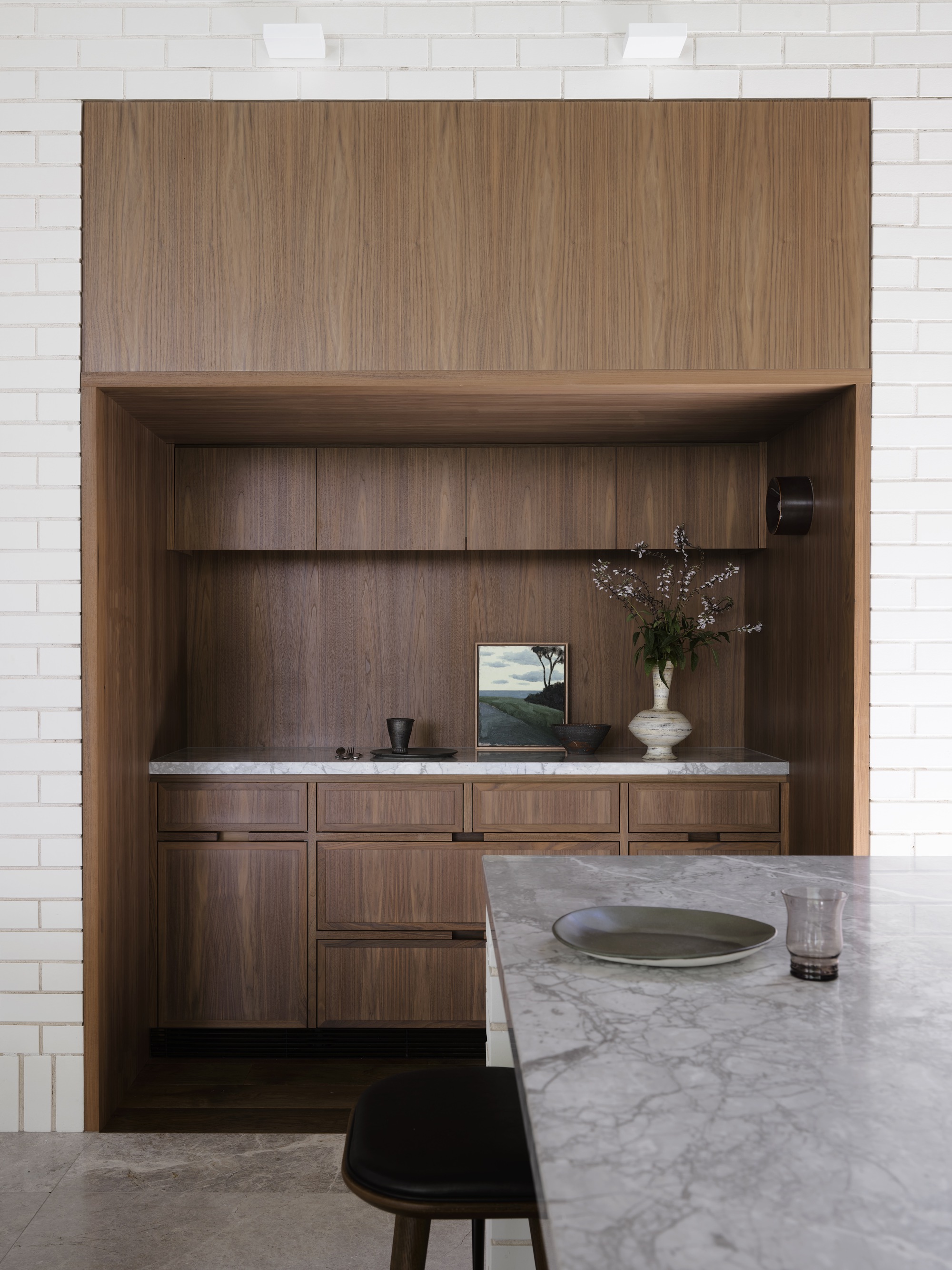 Gallery of Spotted Gum House / Alexander&Co. - 11