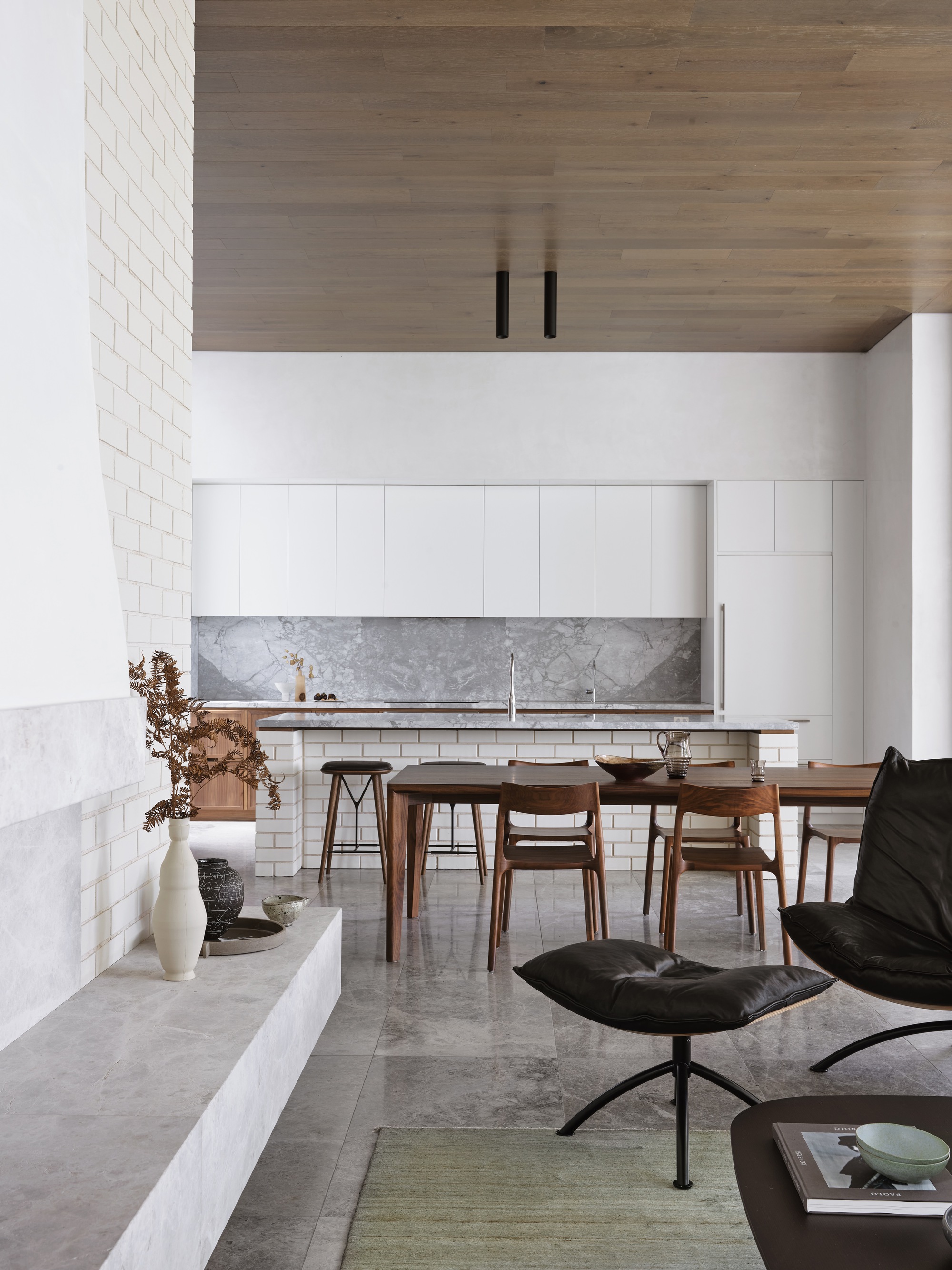 Gallery of Spotted Gum House / Alexander&Co. - 7