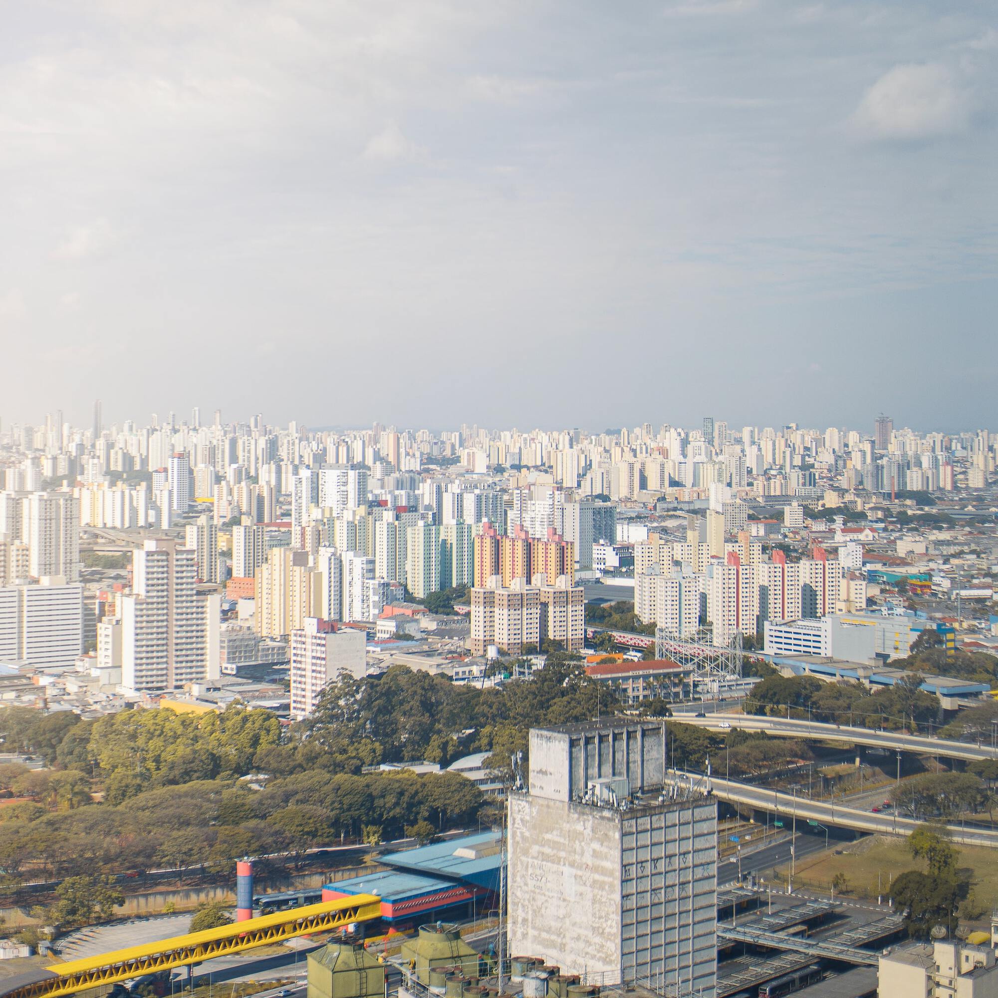 Quando a cidade se torna invisível | ArchDaily Brasil