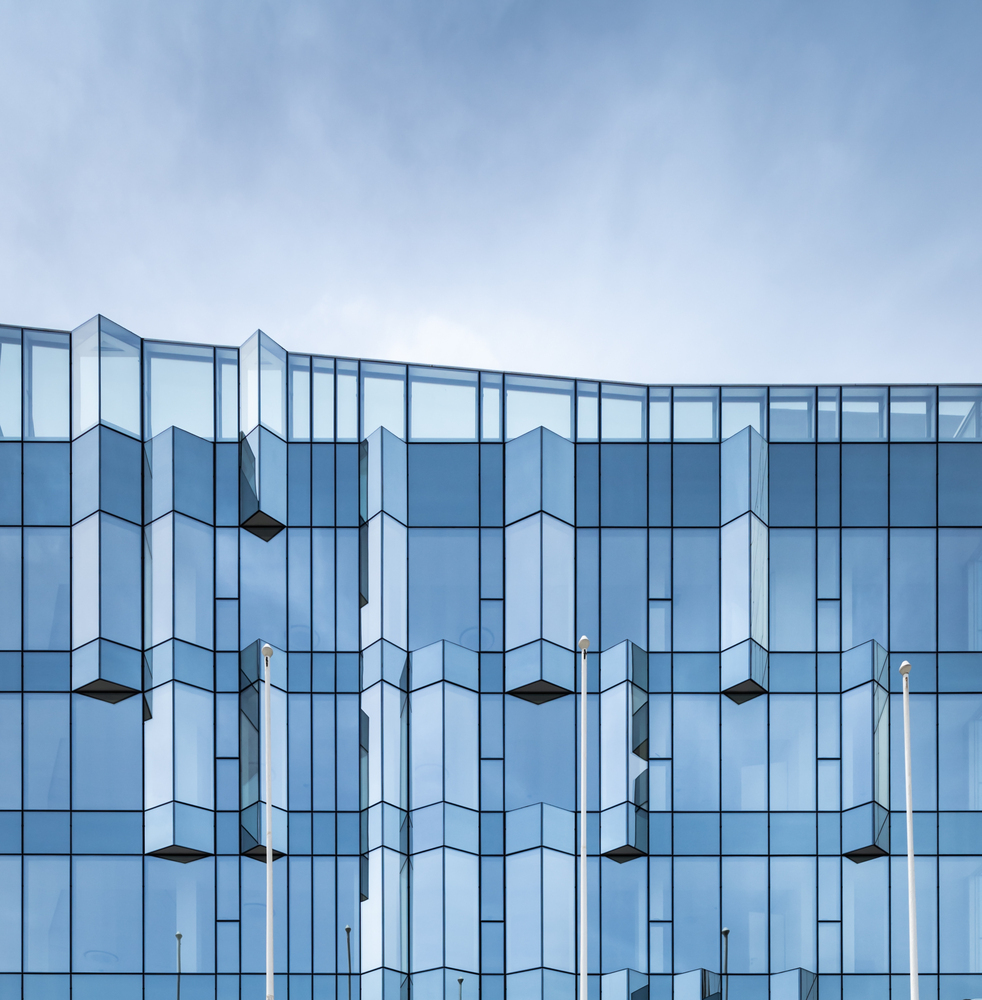 Gallery of The Future of Glass Construction in a Warmer World: A ...