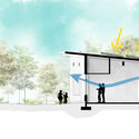 Oregon Zoo Education Center / Opsis Architecture | ArchDaily