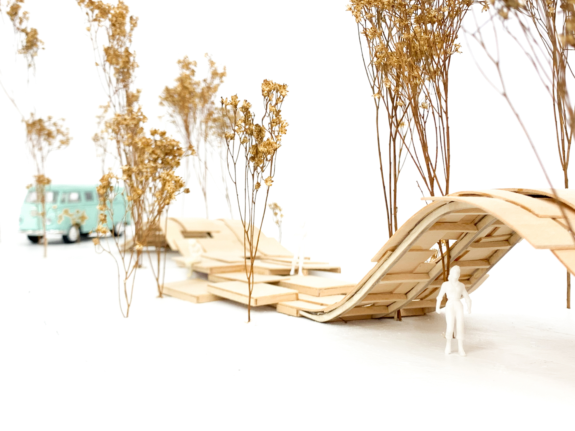 Galeria de Instalação Peak-A-Boo / i/thee - 30