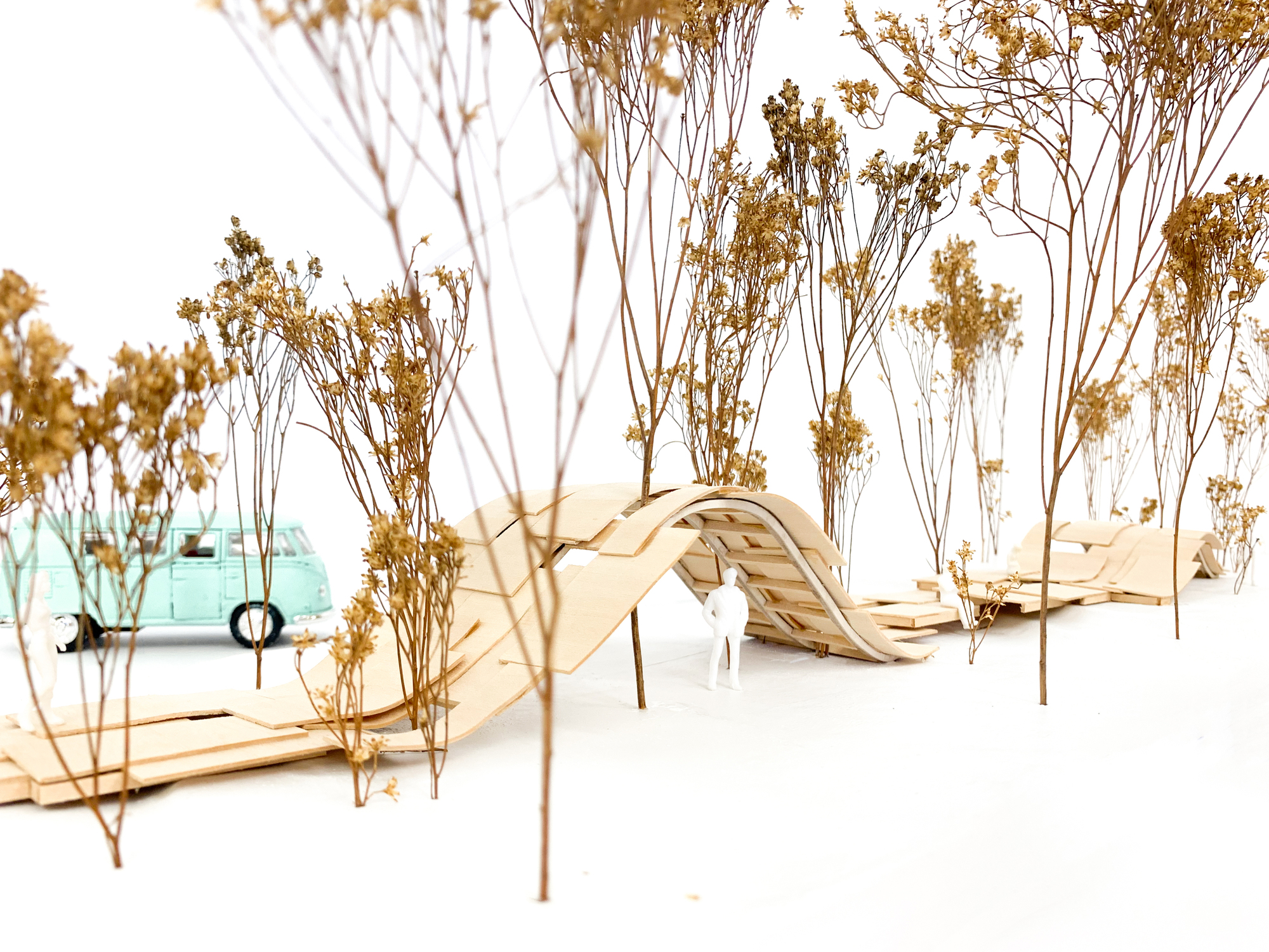 Gallery of Peak-A-Boo Installation / i/thee - 29