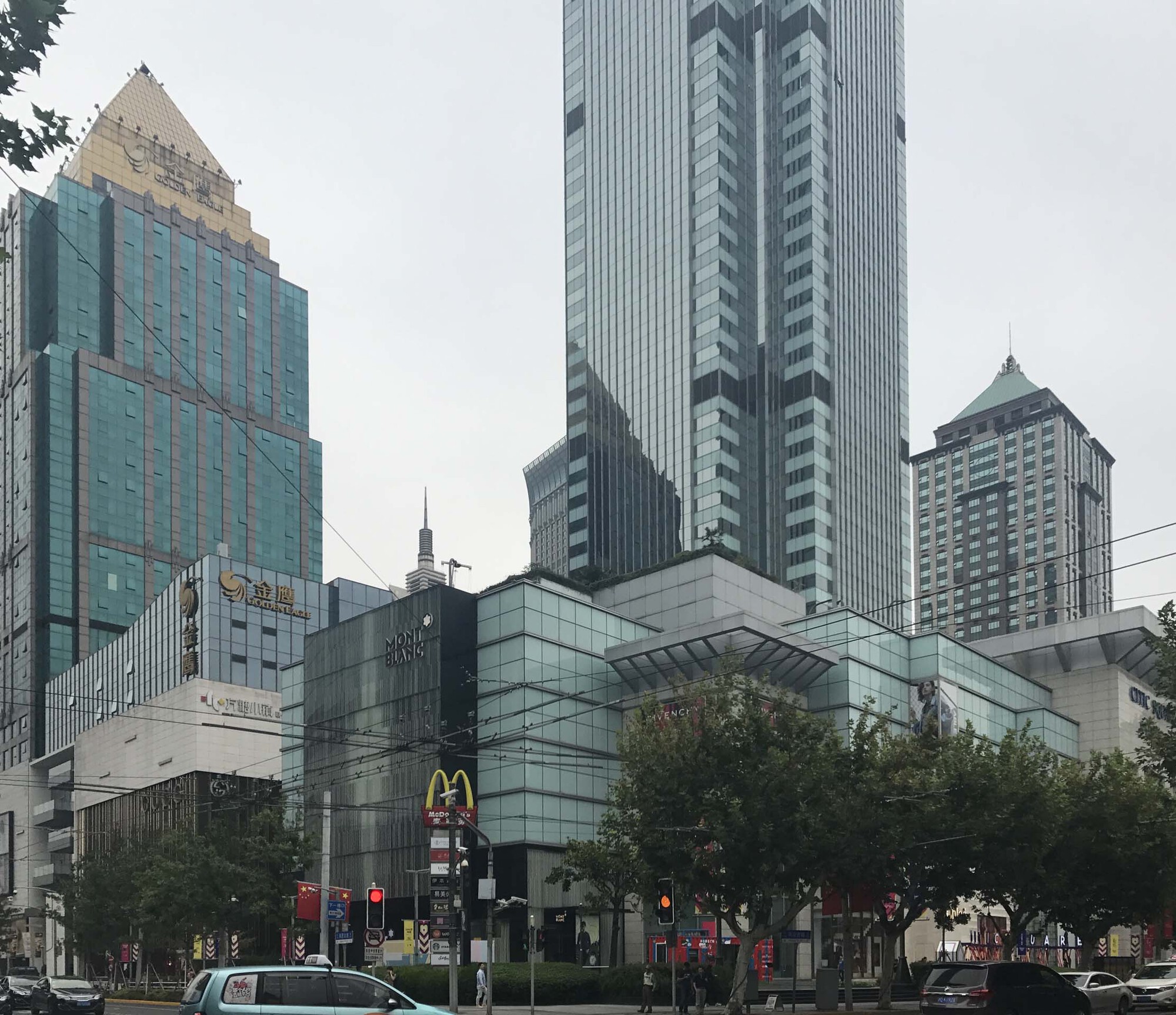 Gallery of CITIC SQUARE Renovation / Kokaistudios - 26