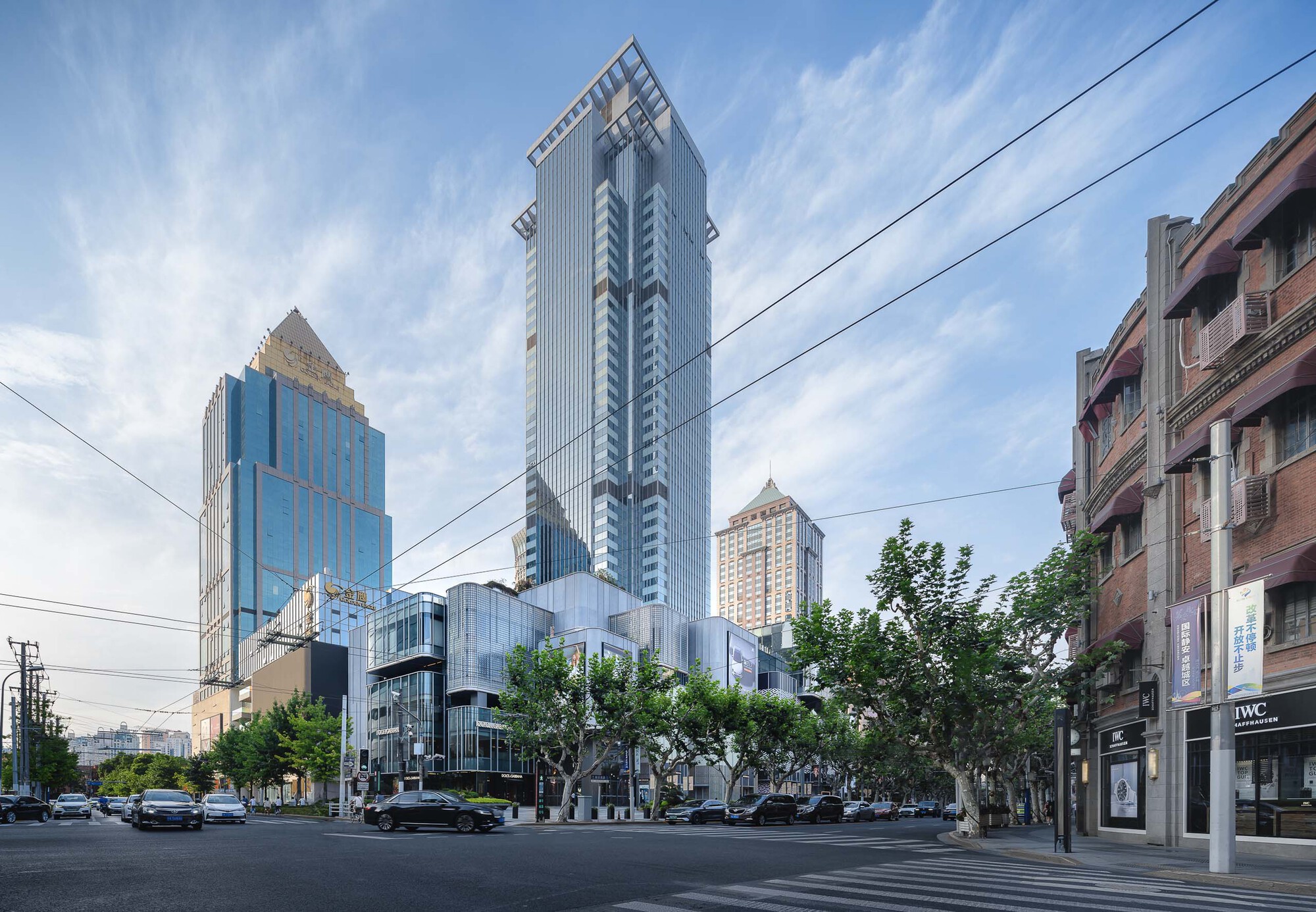 画廊 中信泰富广场改造 / Kokaistudios - 7