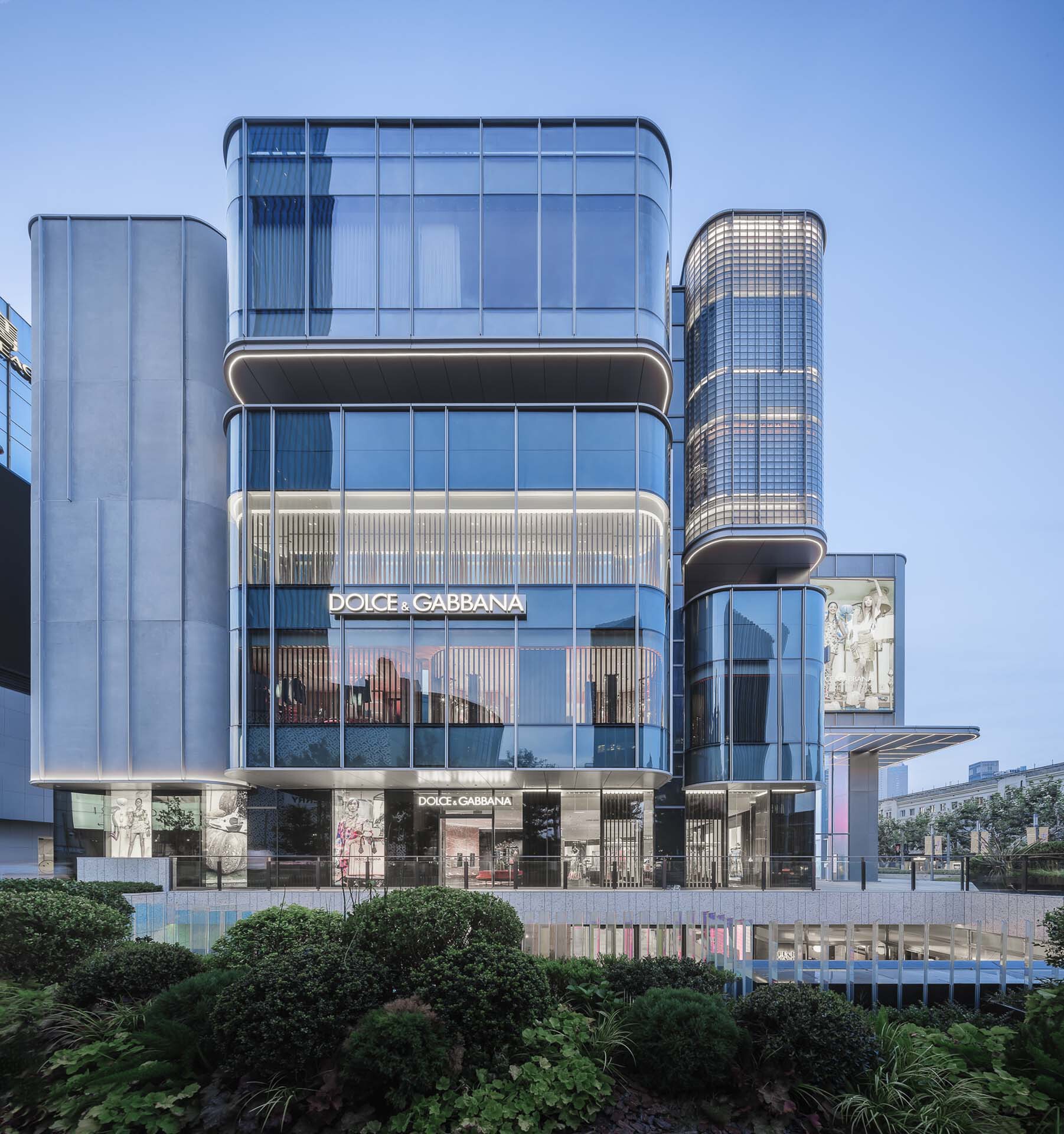 Gallery of CITIC SQUARE Renovation / Kokaistudios - 15