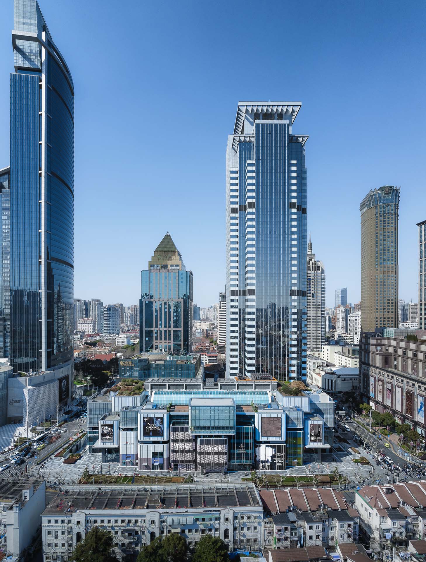 Gallery of CITIC SQUARE Renovation / Kokaistudios - 6