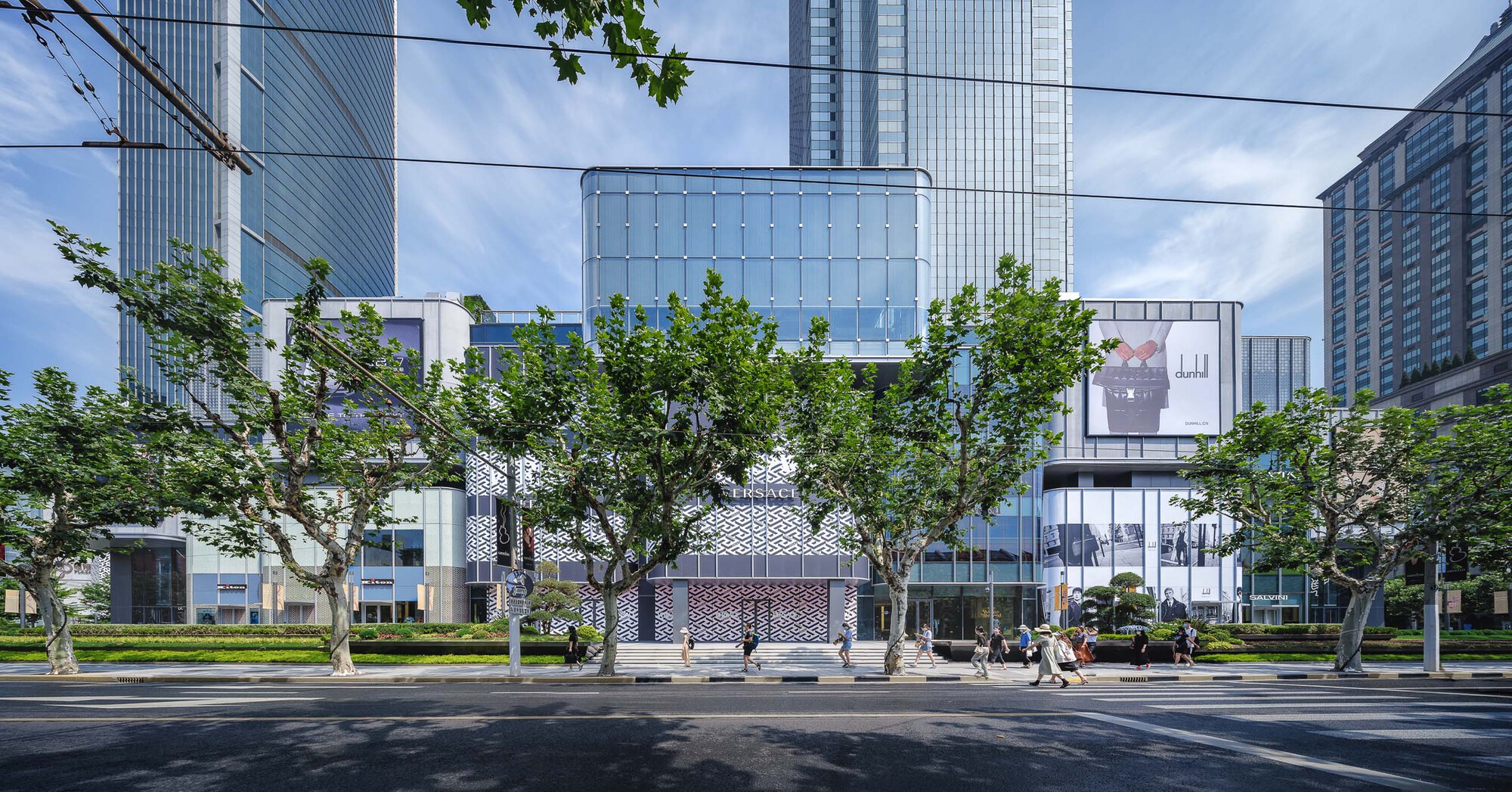 Gallery of CITIC SQUARE Renovation / Kokaistudios - 8