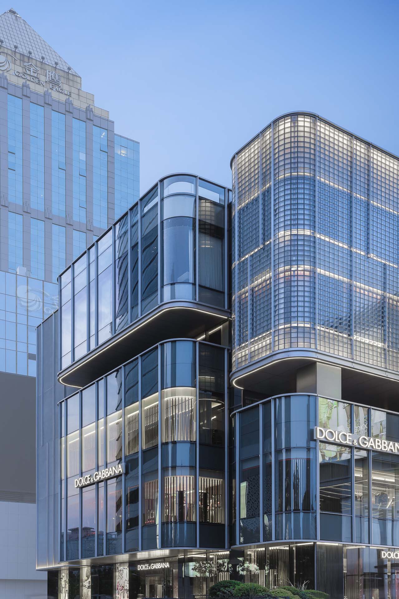 Gallery of CITIC SQUARE Renovation / Kokaistudios - 16