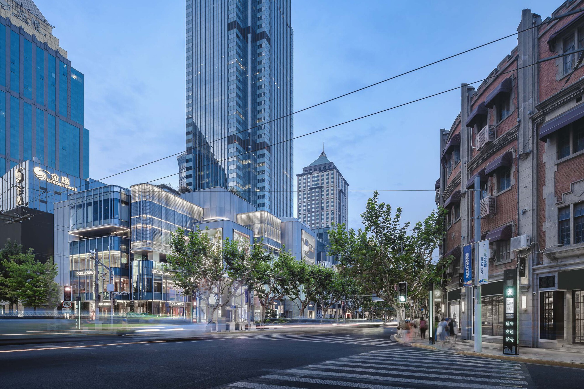 Gallery of CITIC SQUARE Renovation / Kokaistudios - 13