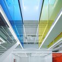 Using Colored Glass to Enhance Design: 20 Contemporary Examples | ArchDaily