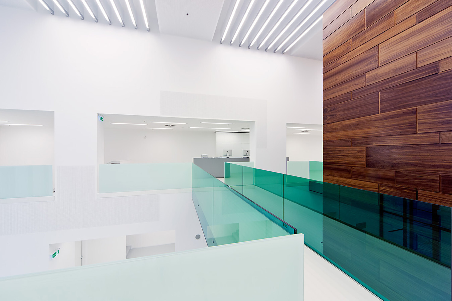 Gallery of Using Colored Glass to Enhance Design: 20 Contemporary ...