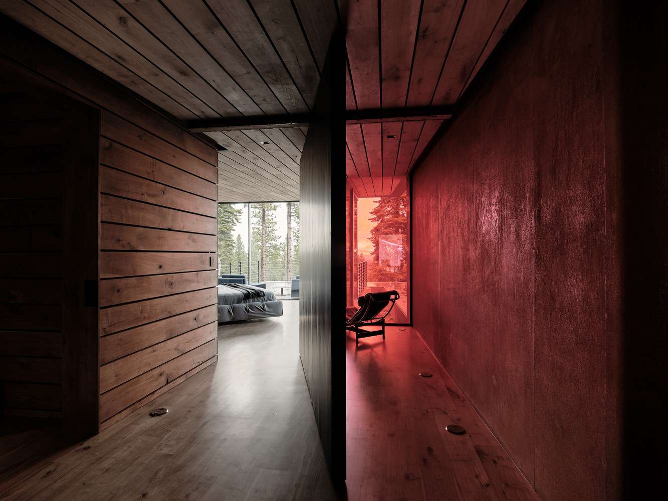 Gallery Of Using Colored Glass To Enhance Design 20 Contemporary Examples 14